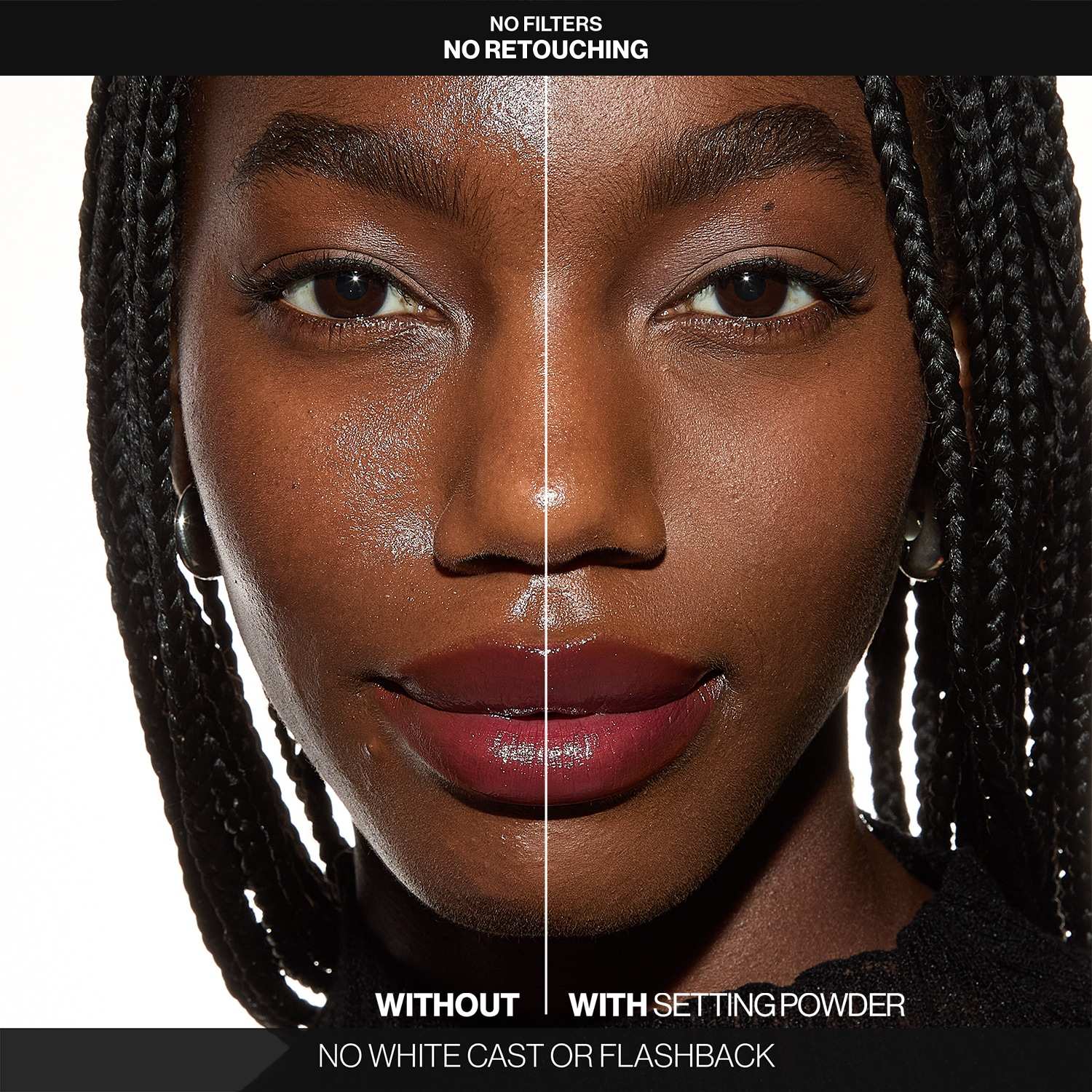 Always On skin Balancing Setting Powder • Medium/Deep