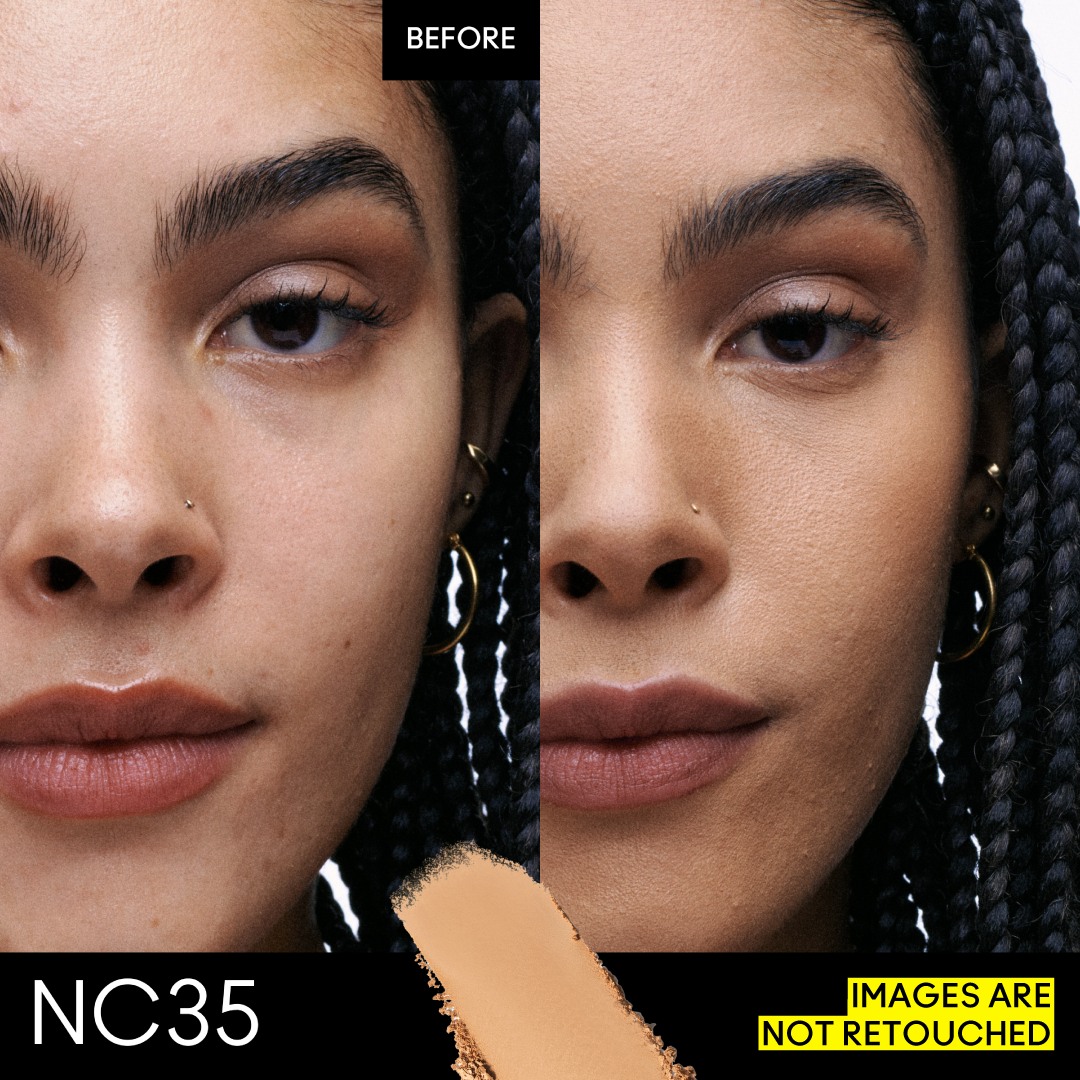 Studio Fix Powder Plus Foundation • NC35