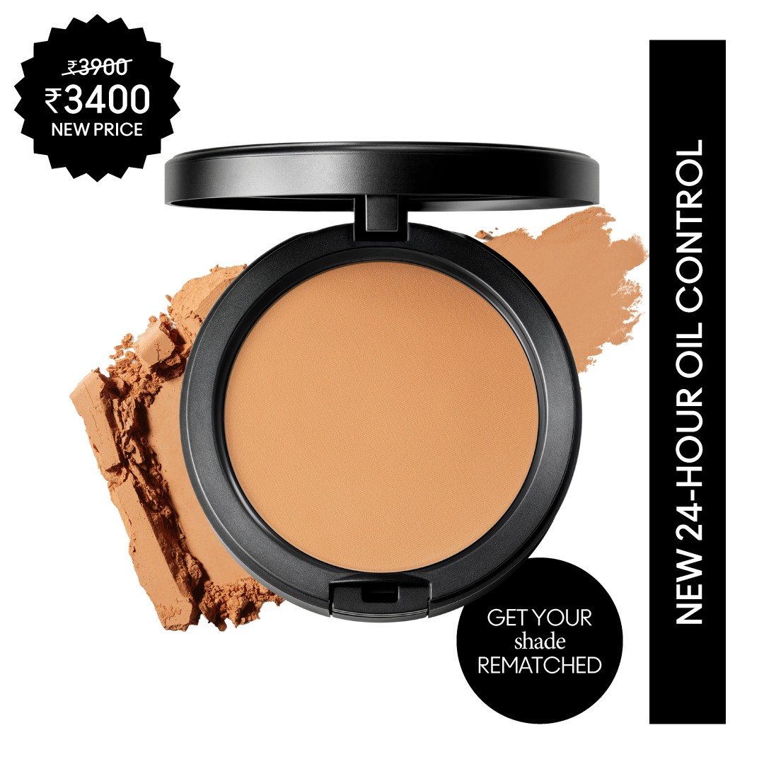 Studio Fix Powder Plus Foundation • NC40