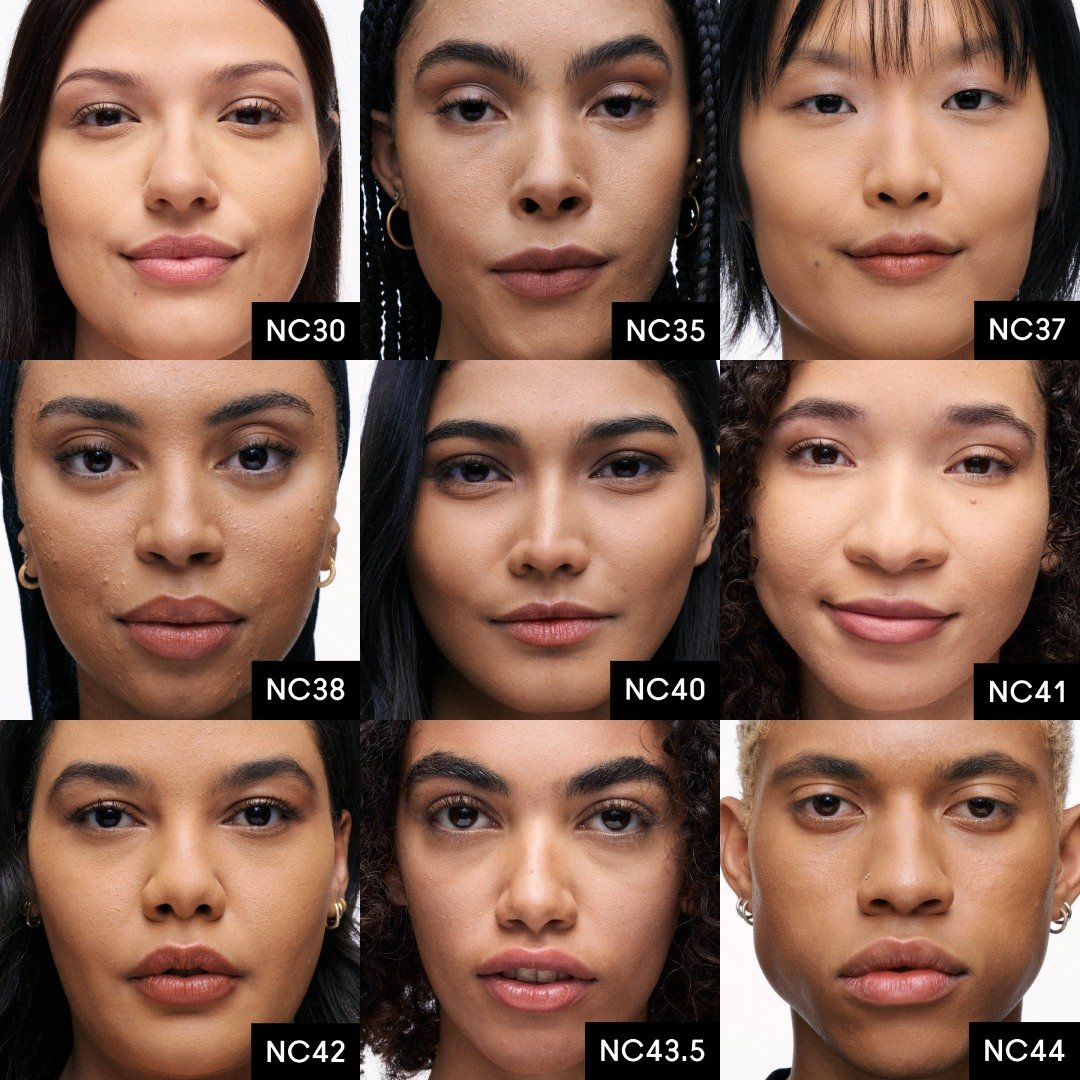 Studio Fix Powder Plus Foundation • NC40