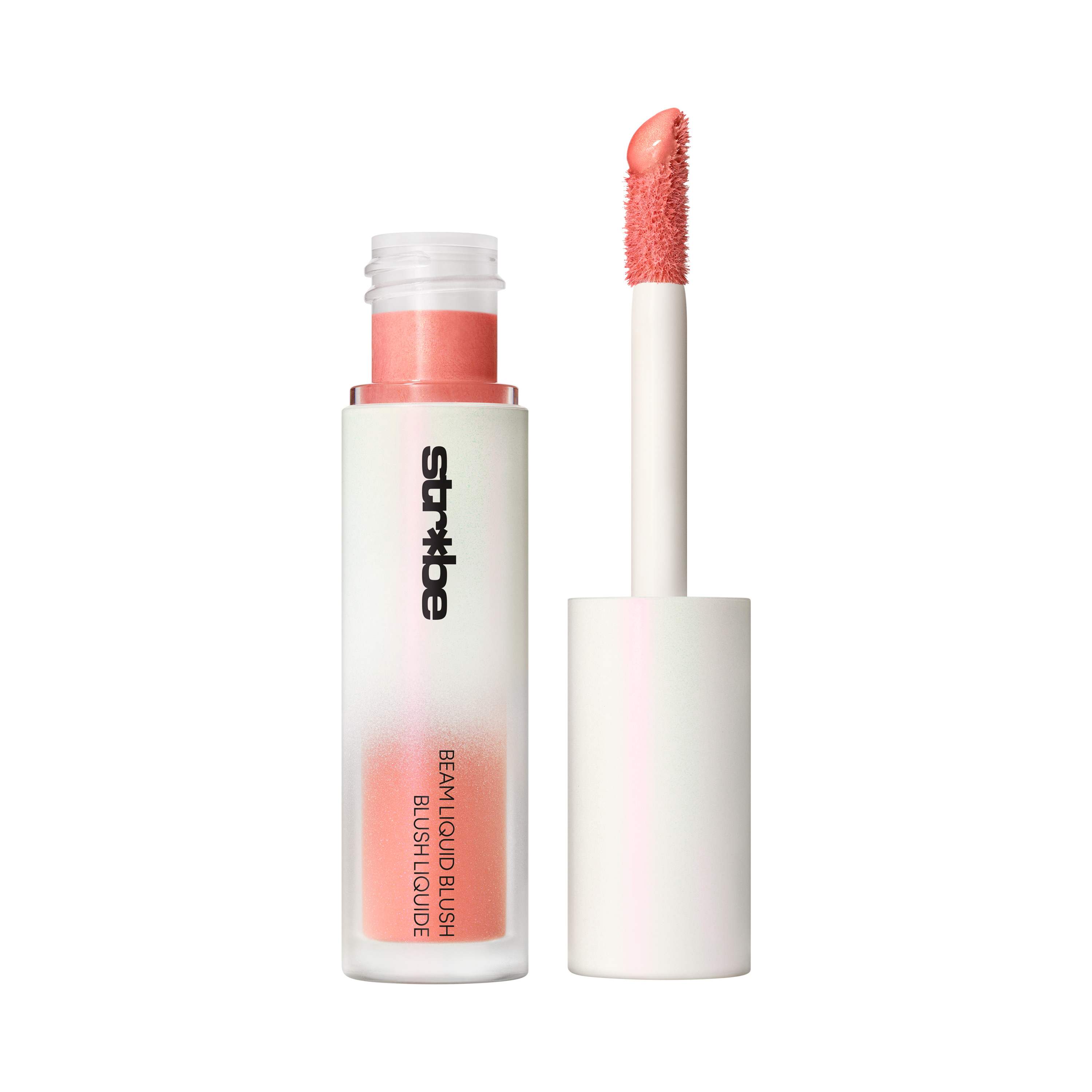 Strobe Beam Liquid Blush • Ice Gleam