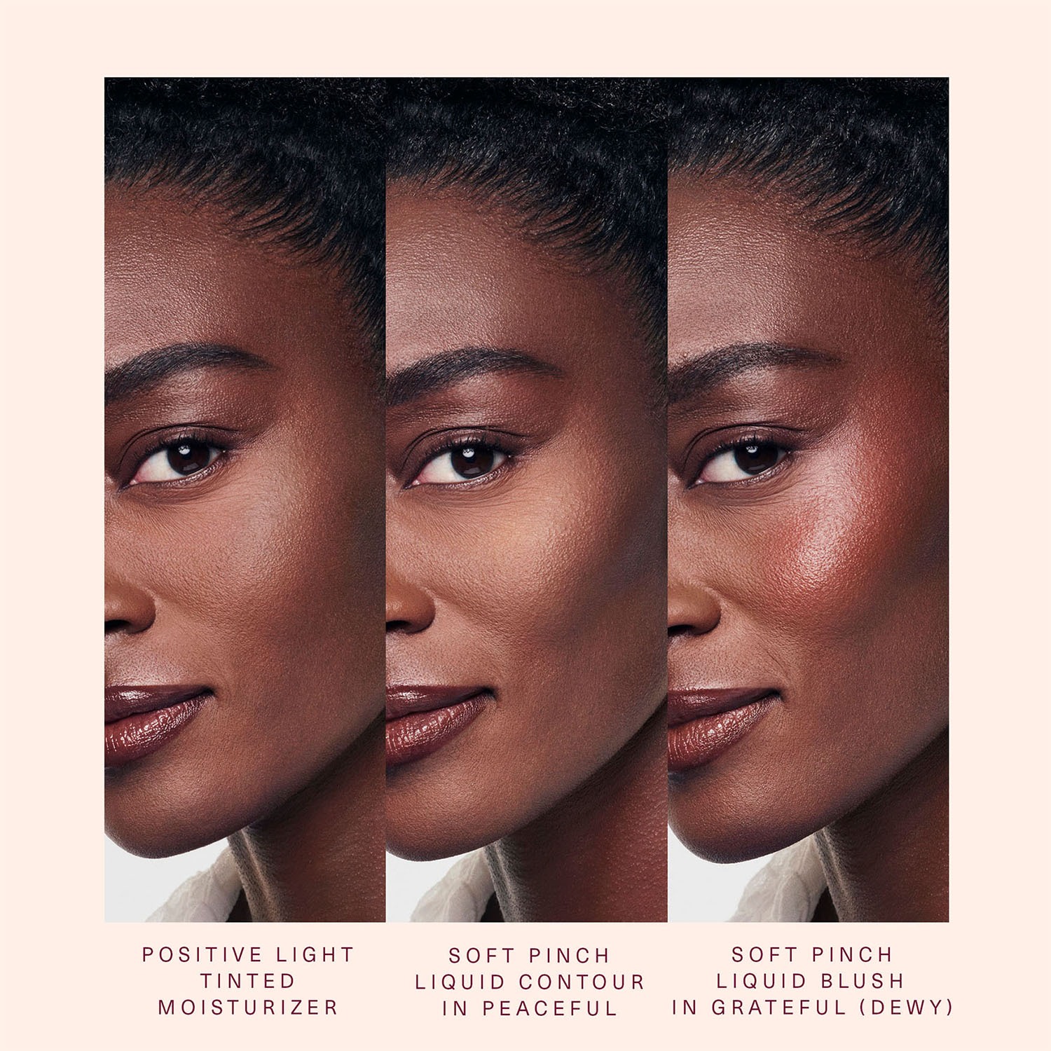 Soft Pinch Liquid Contour • Peaceful
