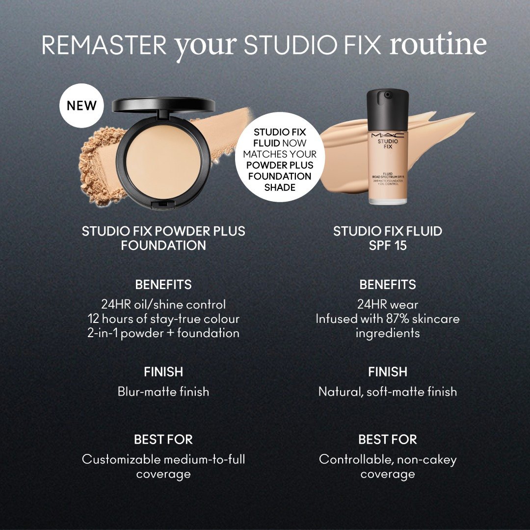 Studio Fix Powder Plus Foundation • NC44.5