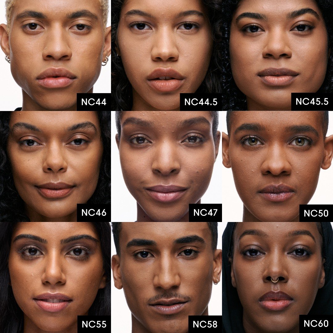 Studio Fix Powder Plus Foundation • NC44.5