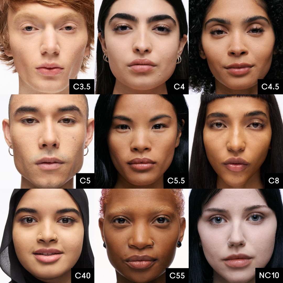 Studio Fix Powder Plus Foundation • NC10