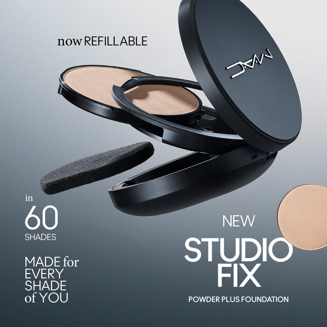 Studio Fix Powder Plus Foundation • NC10