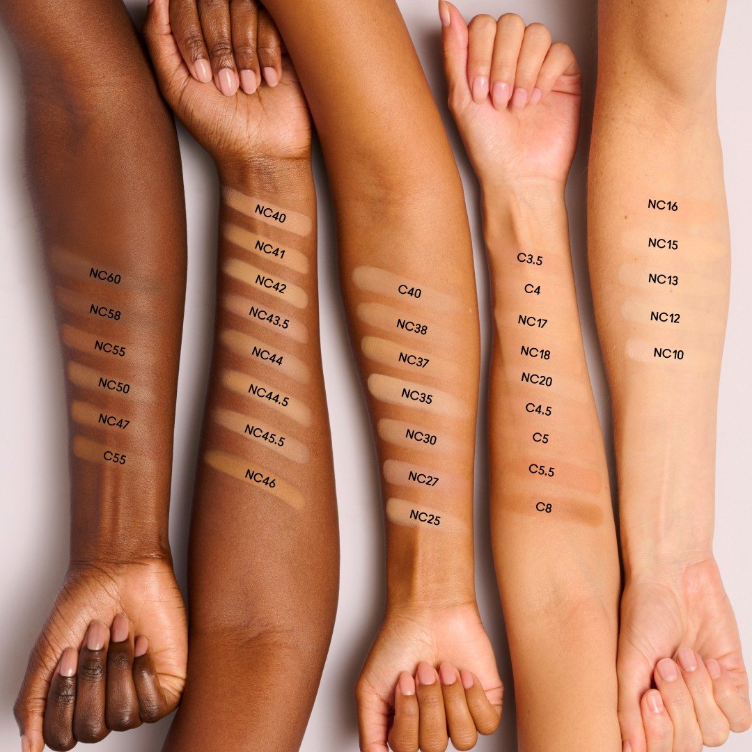 Studio Fix Powder Plus Foundation • NC12