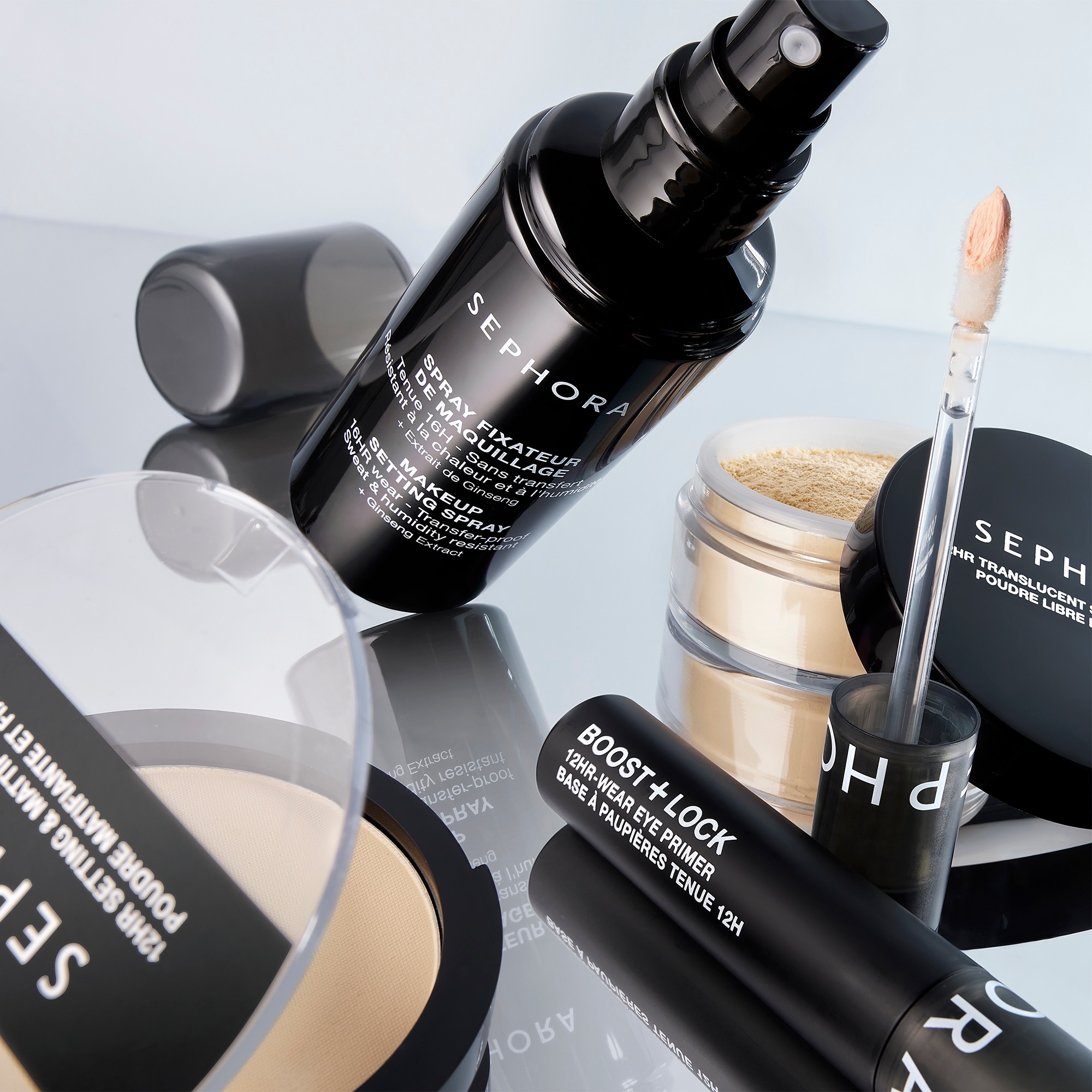 12H Translucent Loose Setting Powder • 15g