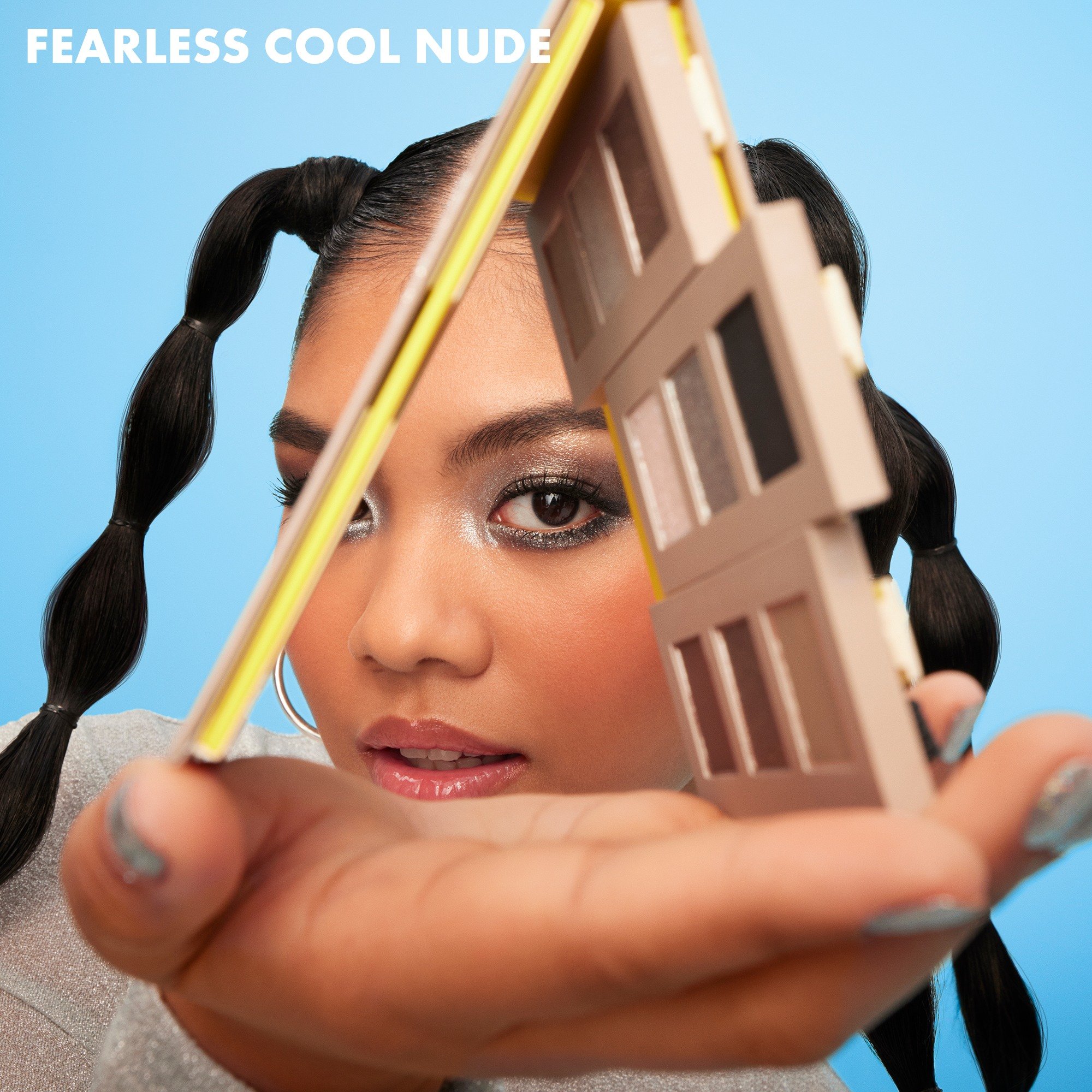 Mega Mix Palette • Fearless Cool Nude