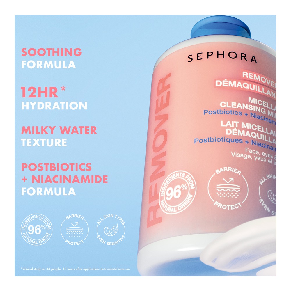 Micellar Cleansing Milk • 200g