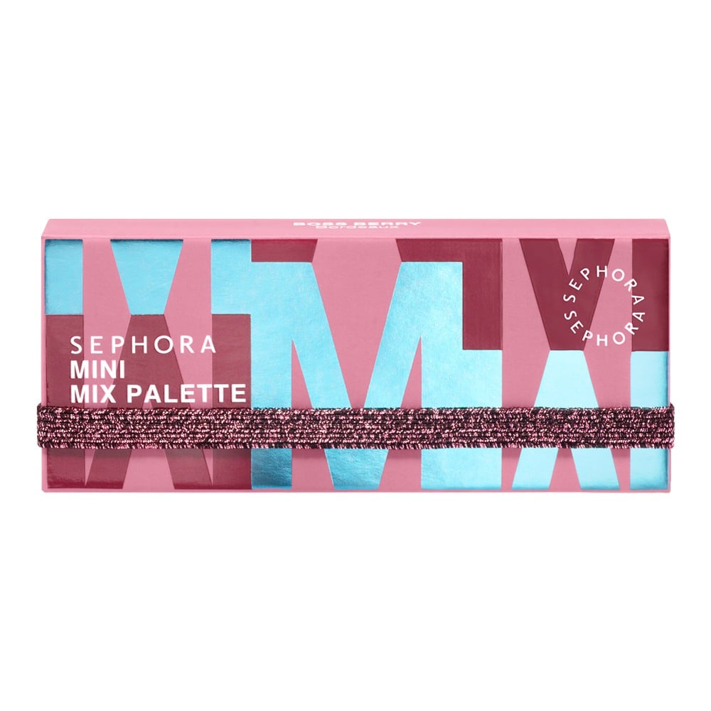 Mini Mix Palette • Boss Berry