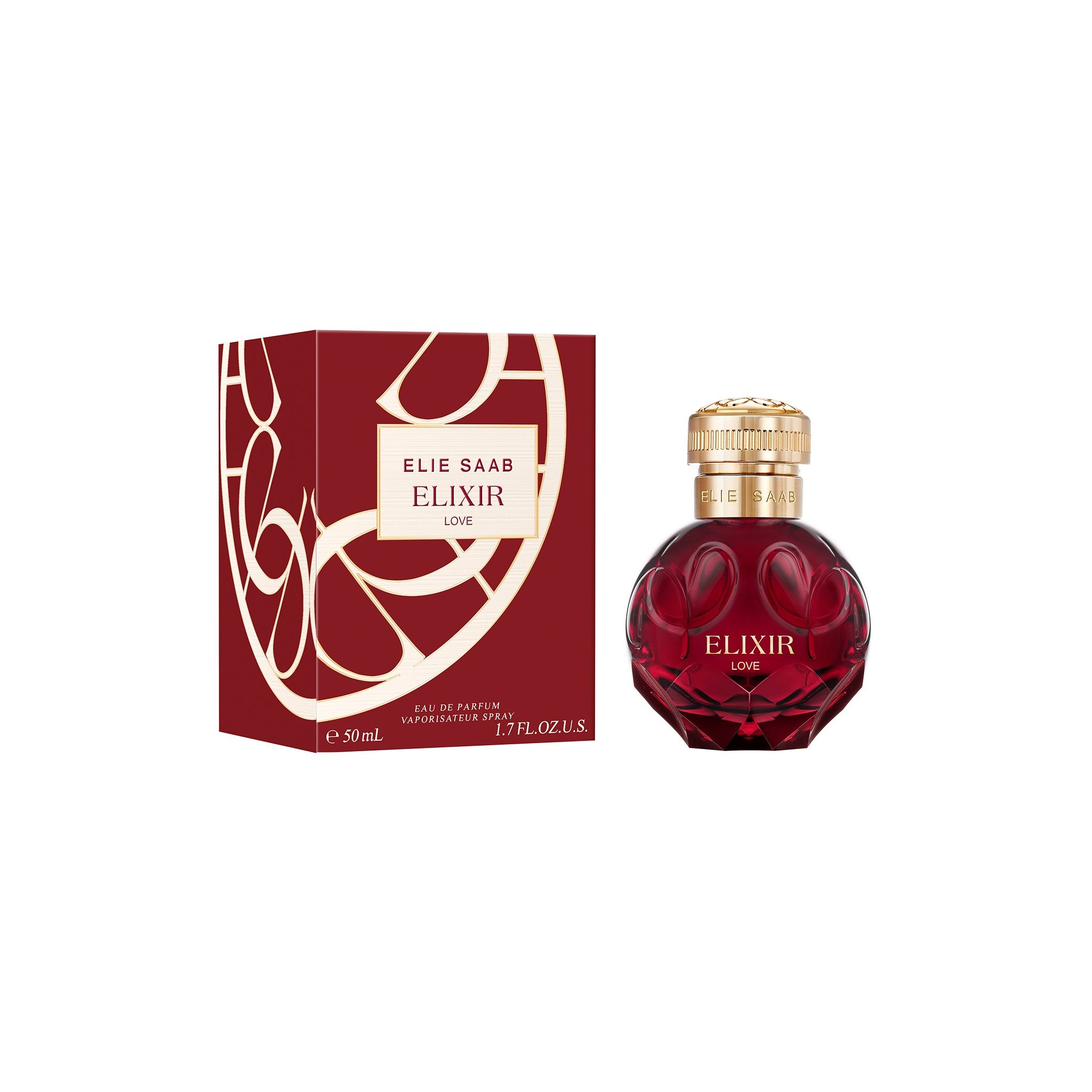 Elixir Love Eau De Parfum • 50g