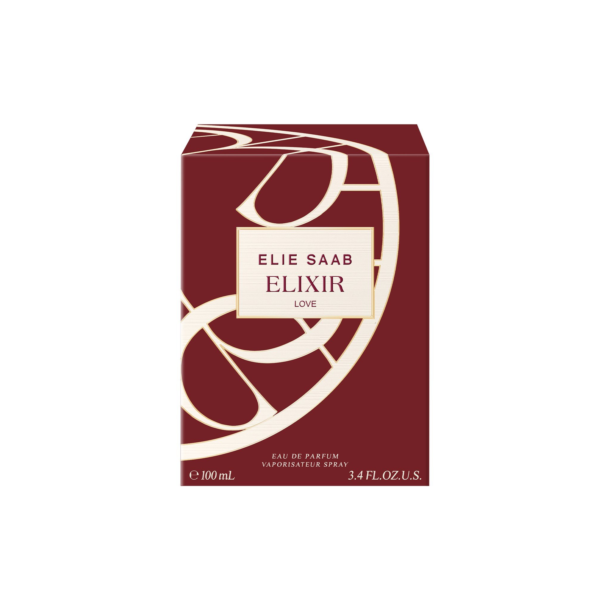 Elixir Love Eau De Parfum • 100g