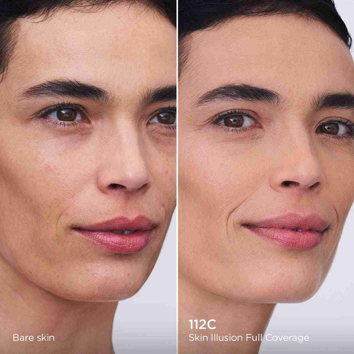 Skin Illusion Full Coverage Foundation • 112C