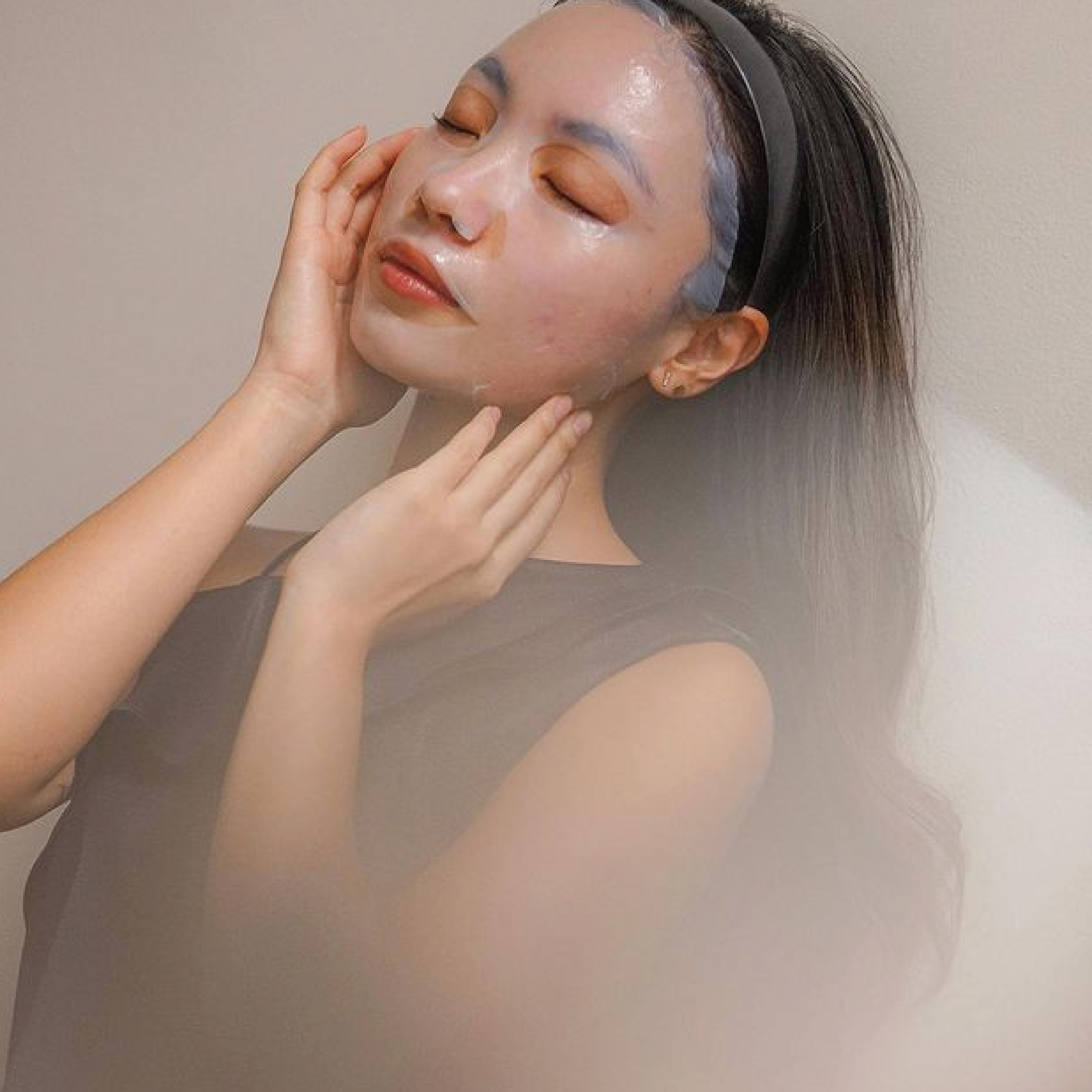 Caviar Extract Bio-Cellulose Face Mask • 26ml