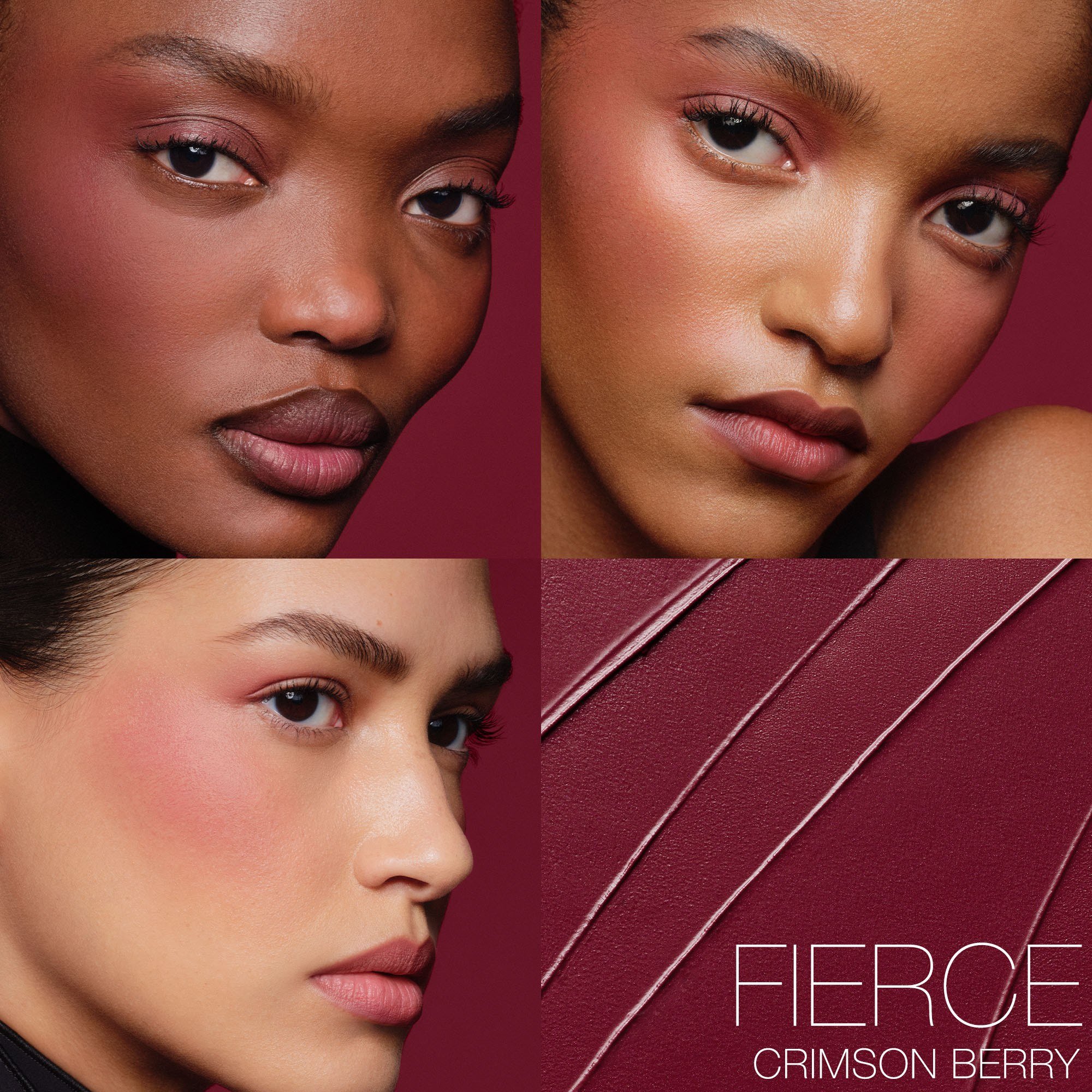 The Multiple Blush • Fierce