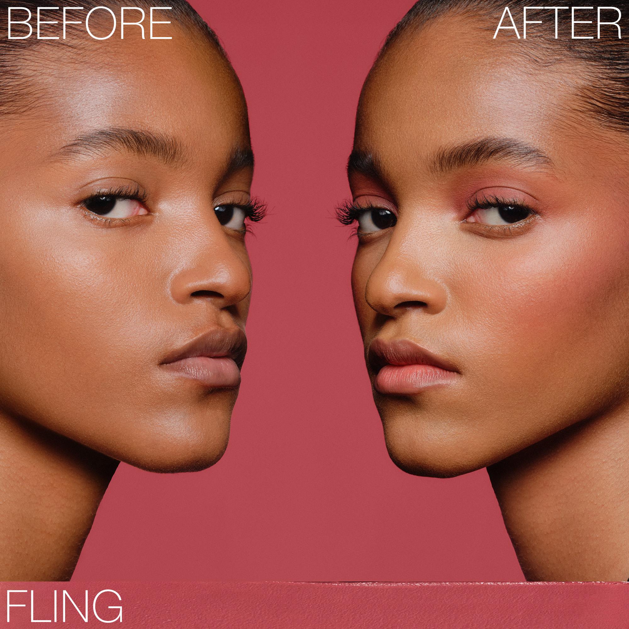 The Multiple Blush • Fling