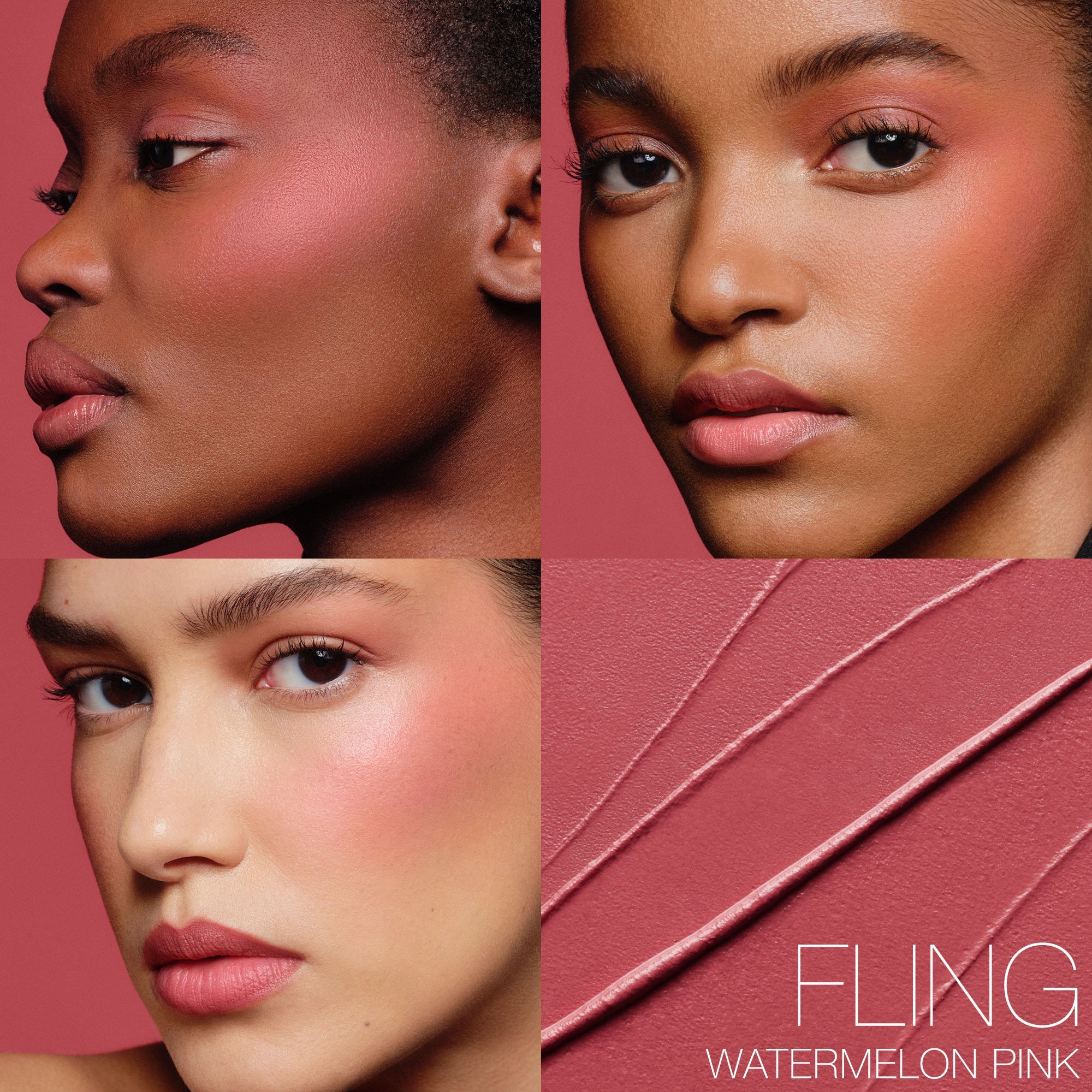 The Multiple Blush • Fling