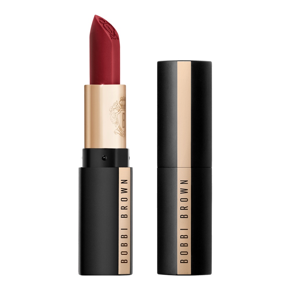 Luxe Cashmere Matte Lipstick • Claret - Brownish Red