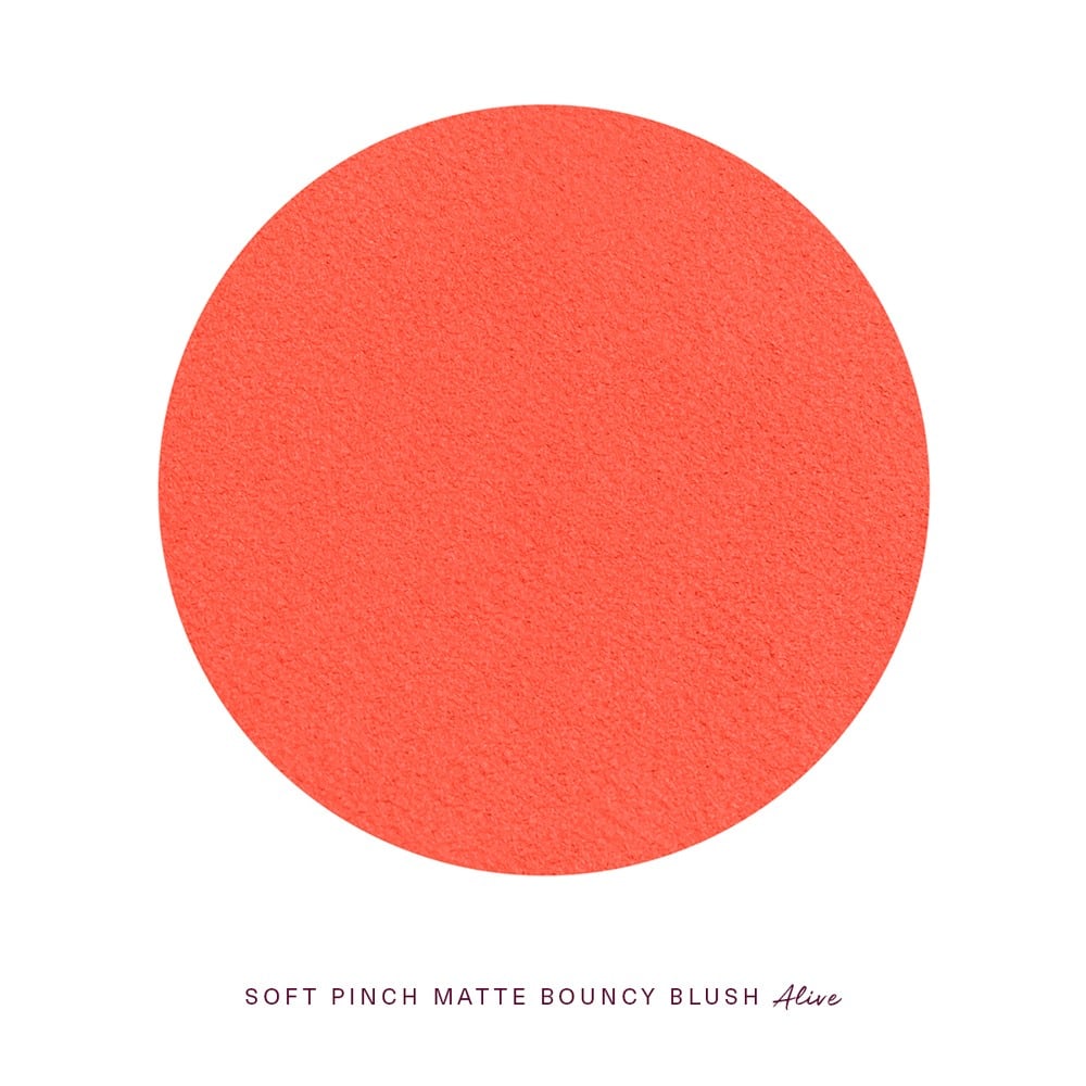 Soft Pinch Matte Bouncy Blush • Alive