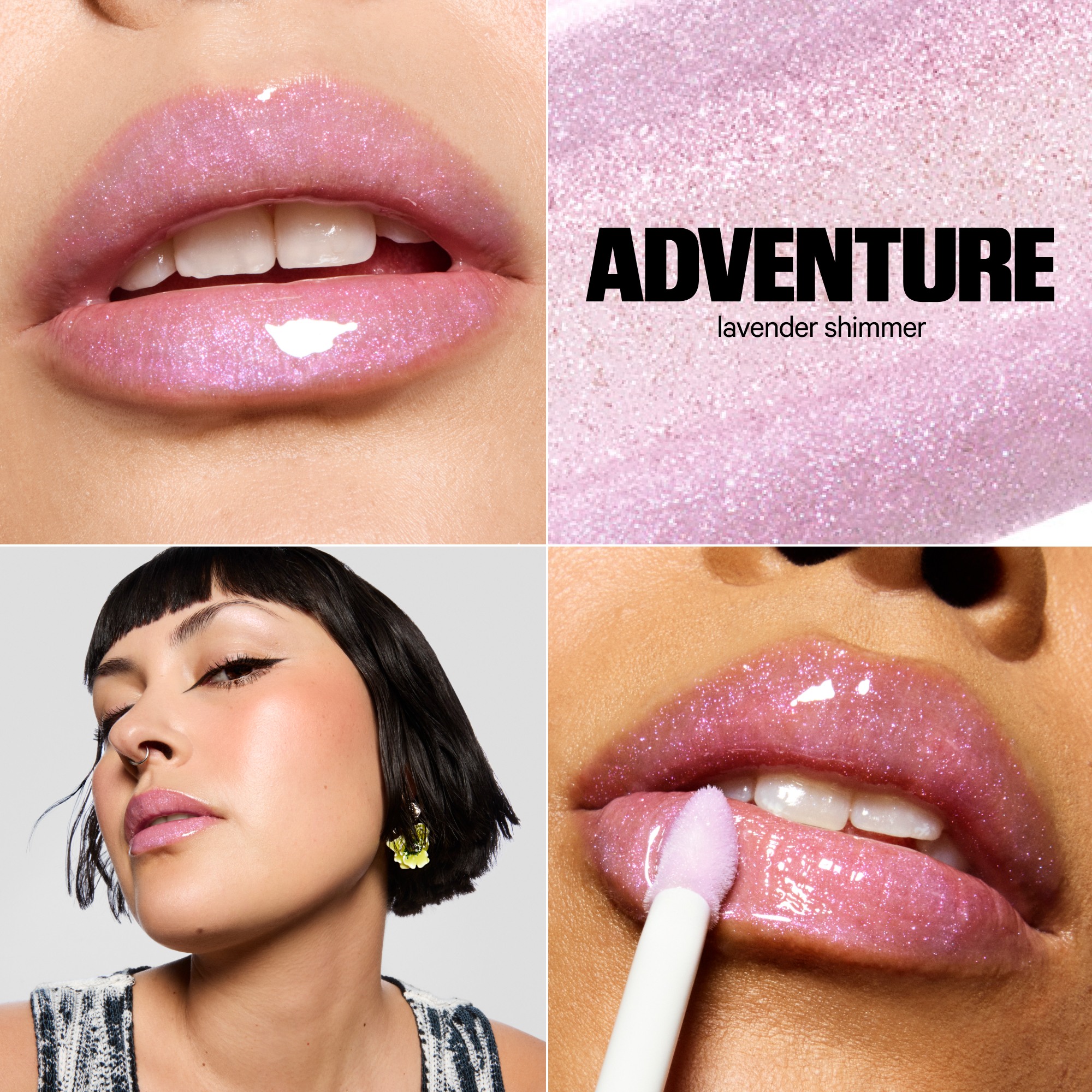 Odyssey Lip Oil Gloss • Adventure