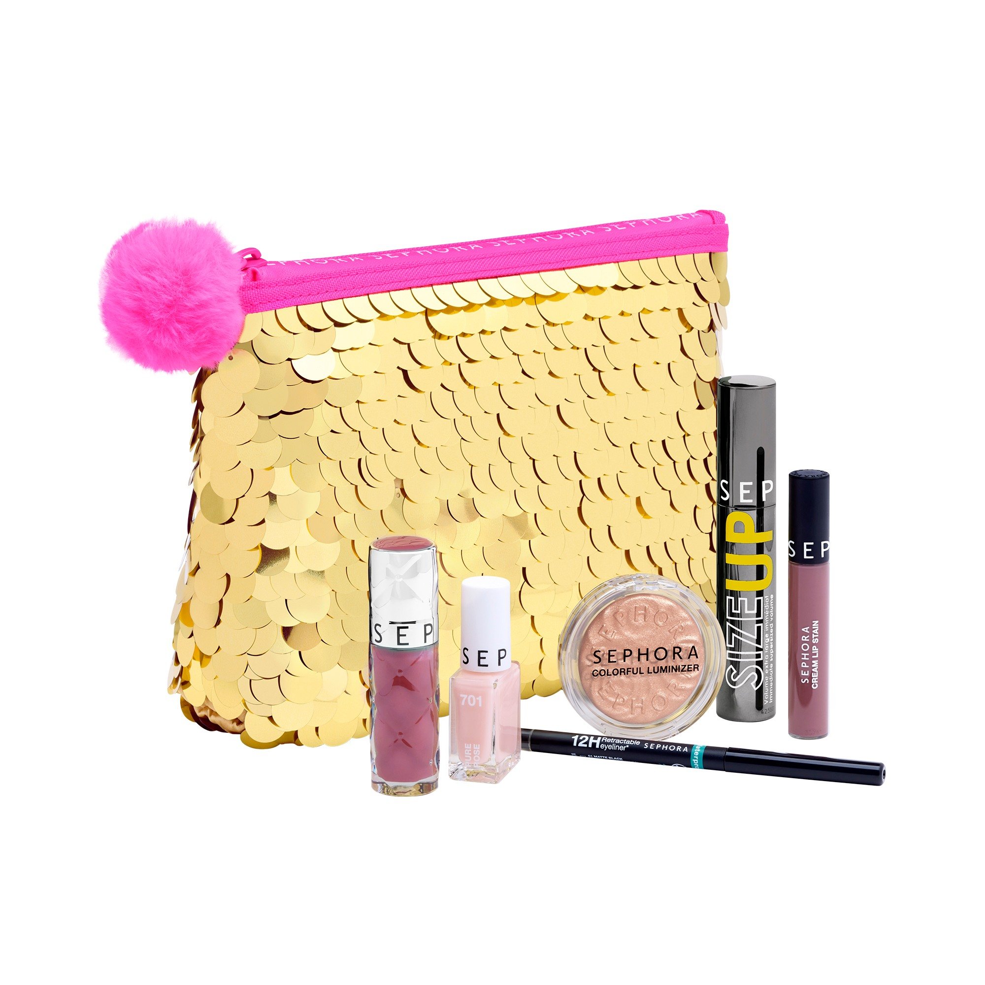 makeup must haves set