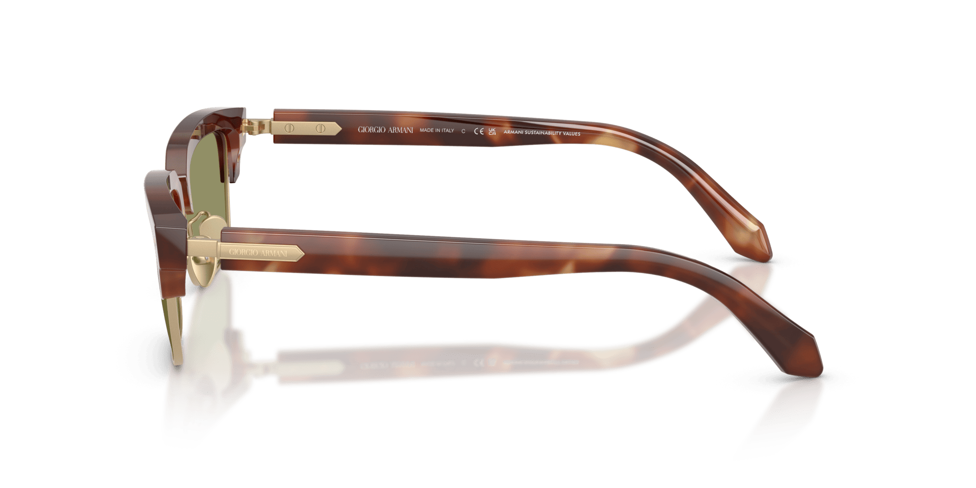 ACETATE MAN SUNGLASS