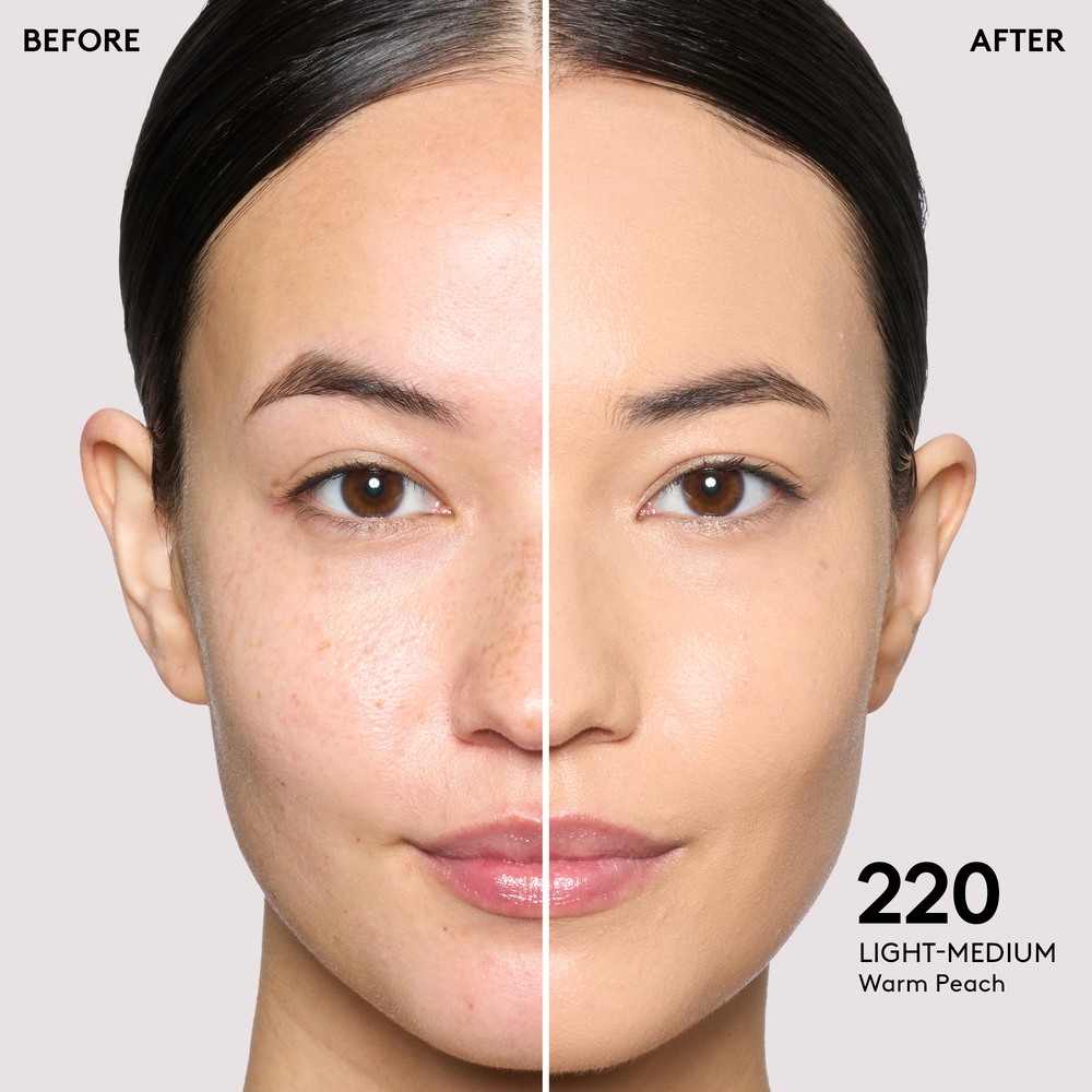 Soft'Lit Naturally Luminous Foundation • 220