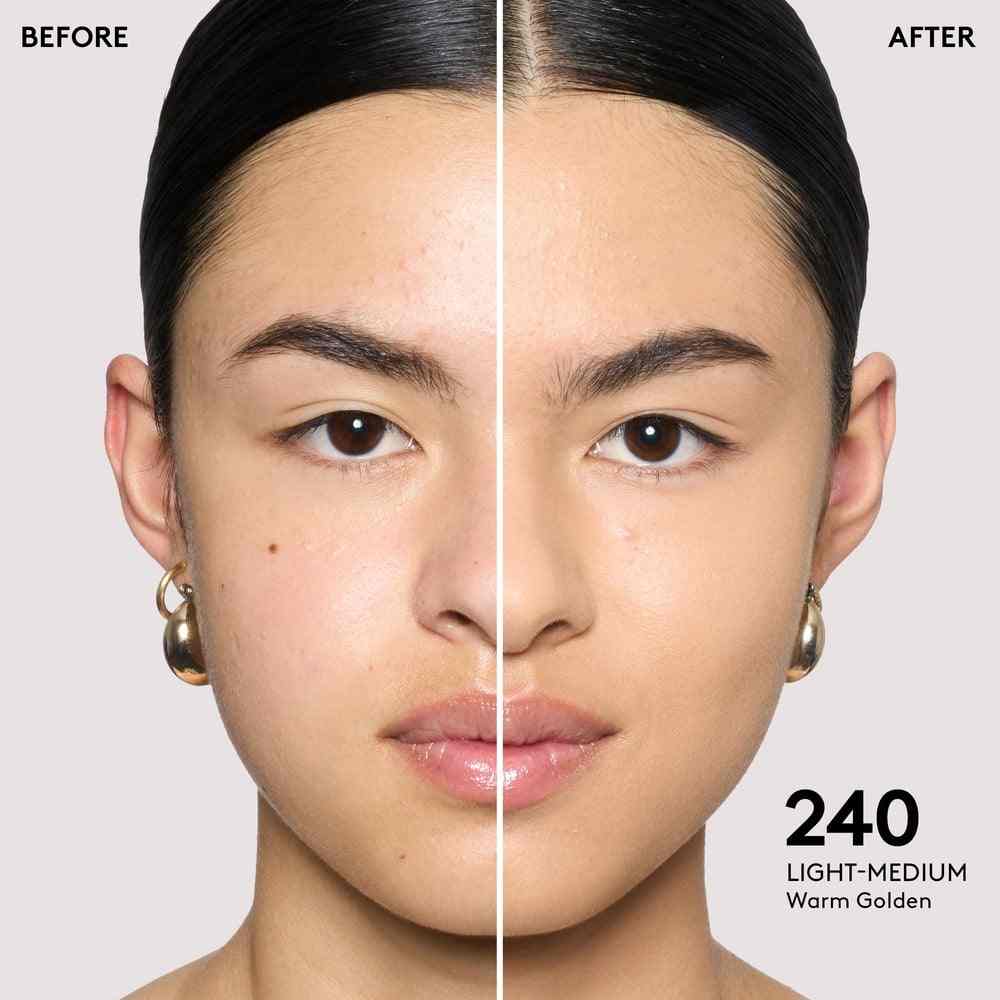 Pro Filt'r Soft Matte Longwear Foundation • 240 Light Medium With Warm ...