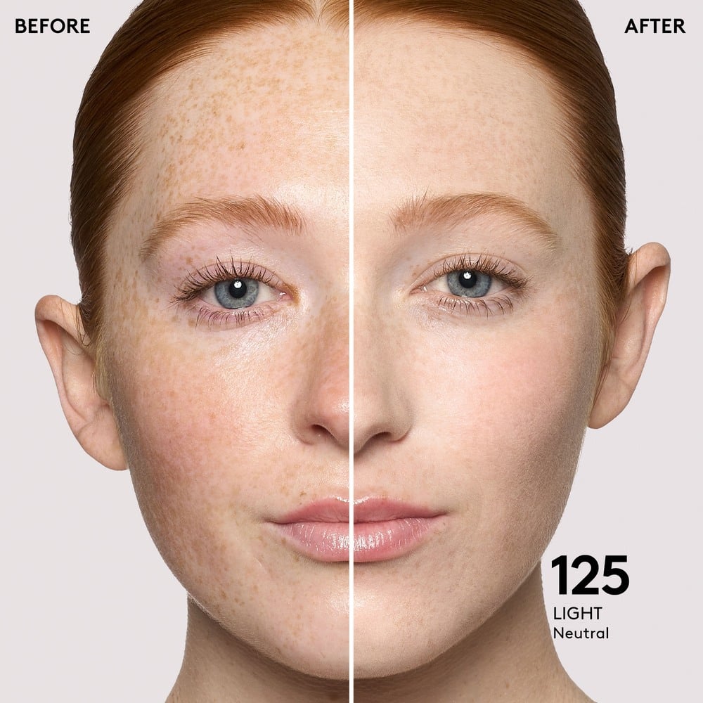 Soft'Lit Naturally Luminous Foundation • 125