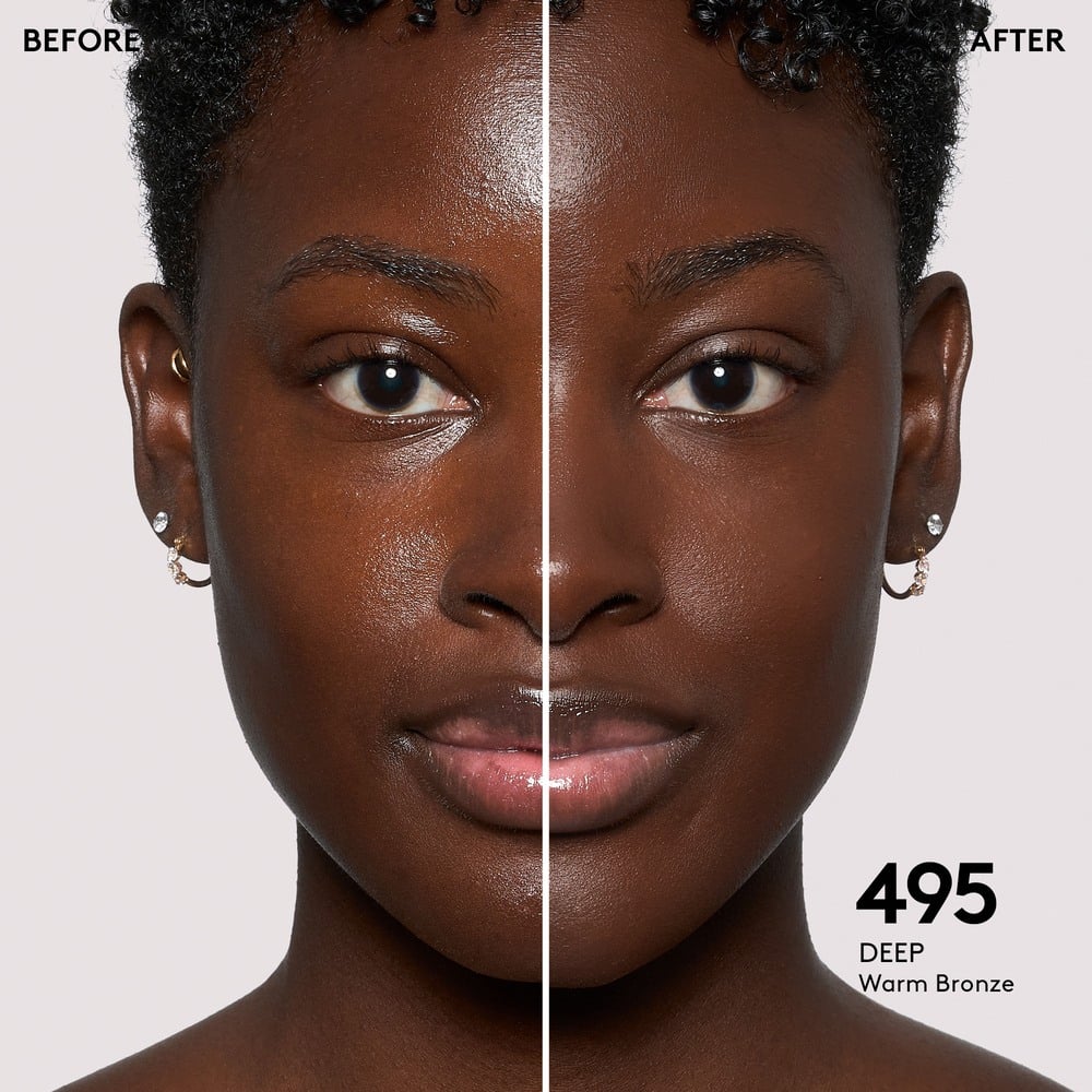 Soft'Lit Naturally Luminous Foundation • 495