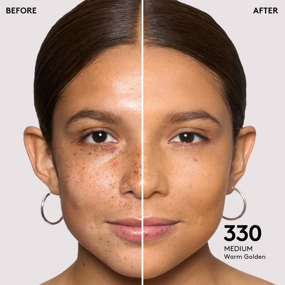 Pro Filt'r Soft Matte Longwear Foundation • 330 Medium With Warm Golden ...