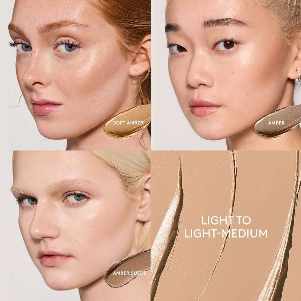 Match Stix Matte Contour Skinstick • Soft Amber
