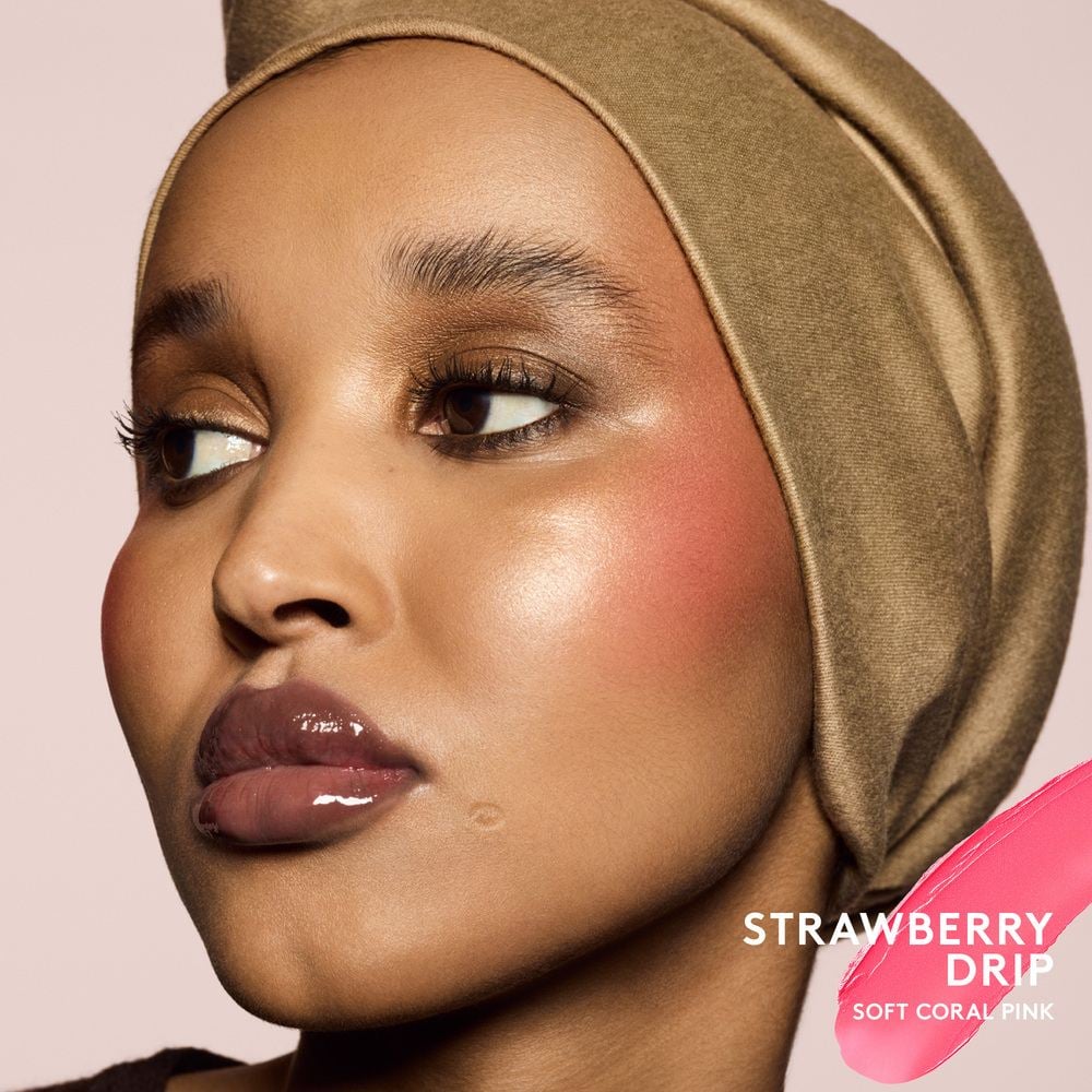 Cheeks Out Freestyle Cream Blush • 05 Strawberry Dip