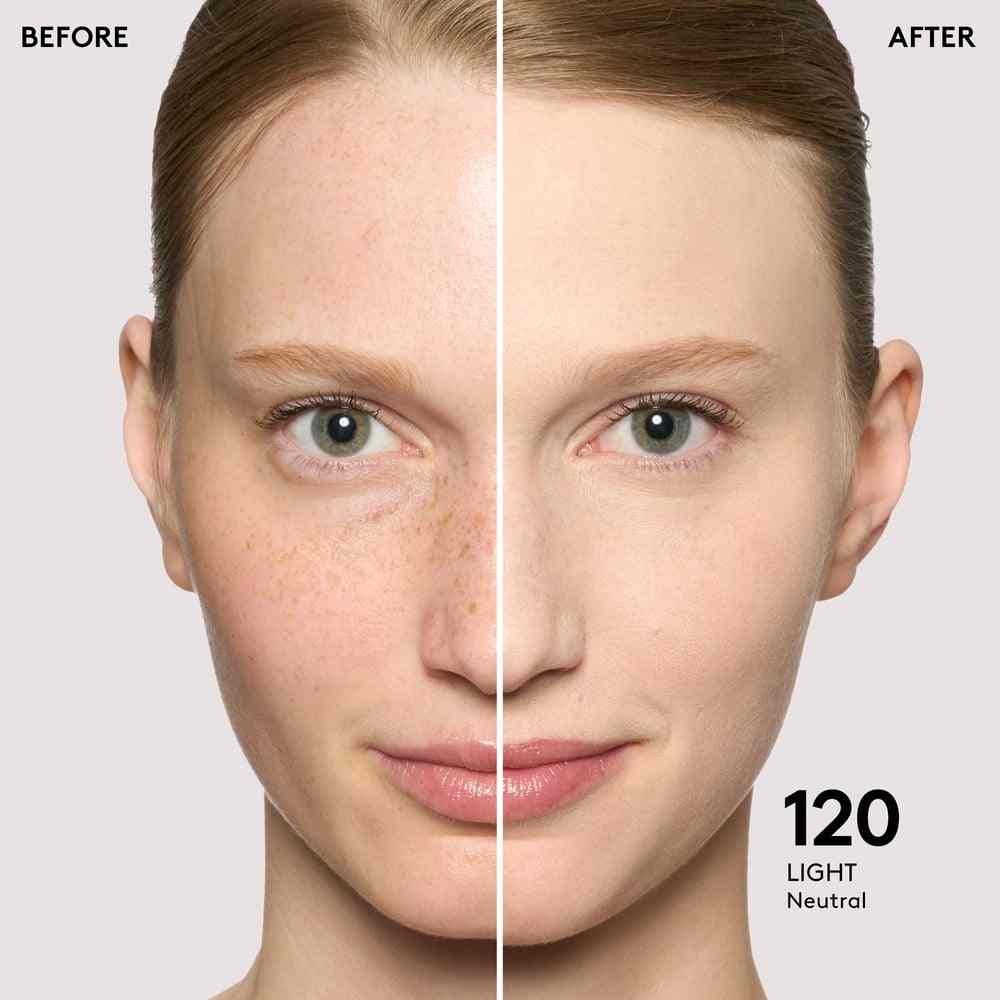 Pro Filt'r Soft Matte Longwear Foundation • 120 Light With Neutral ...