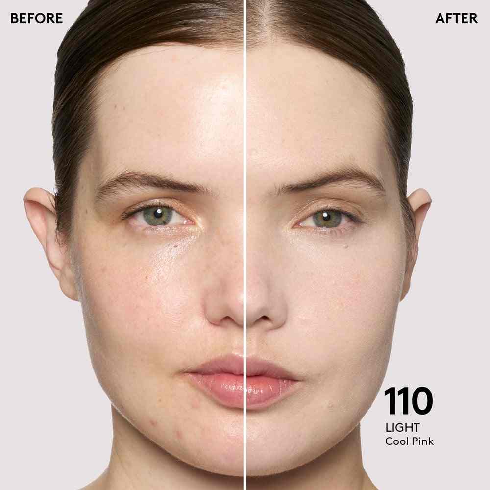 Pro Filt'r Soft Matte Longwear Foundation • 110 Light With Cool Pink ...