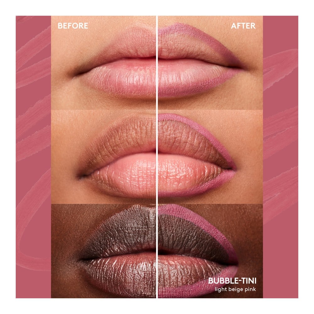 Trace'd Out Lip Liner • Bubble-Tini