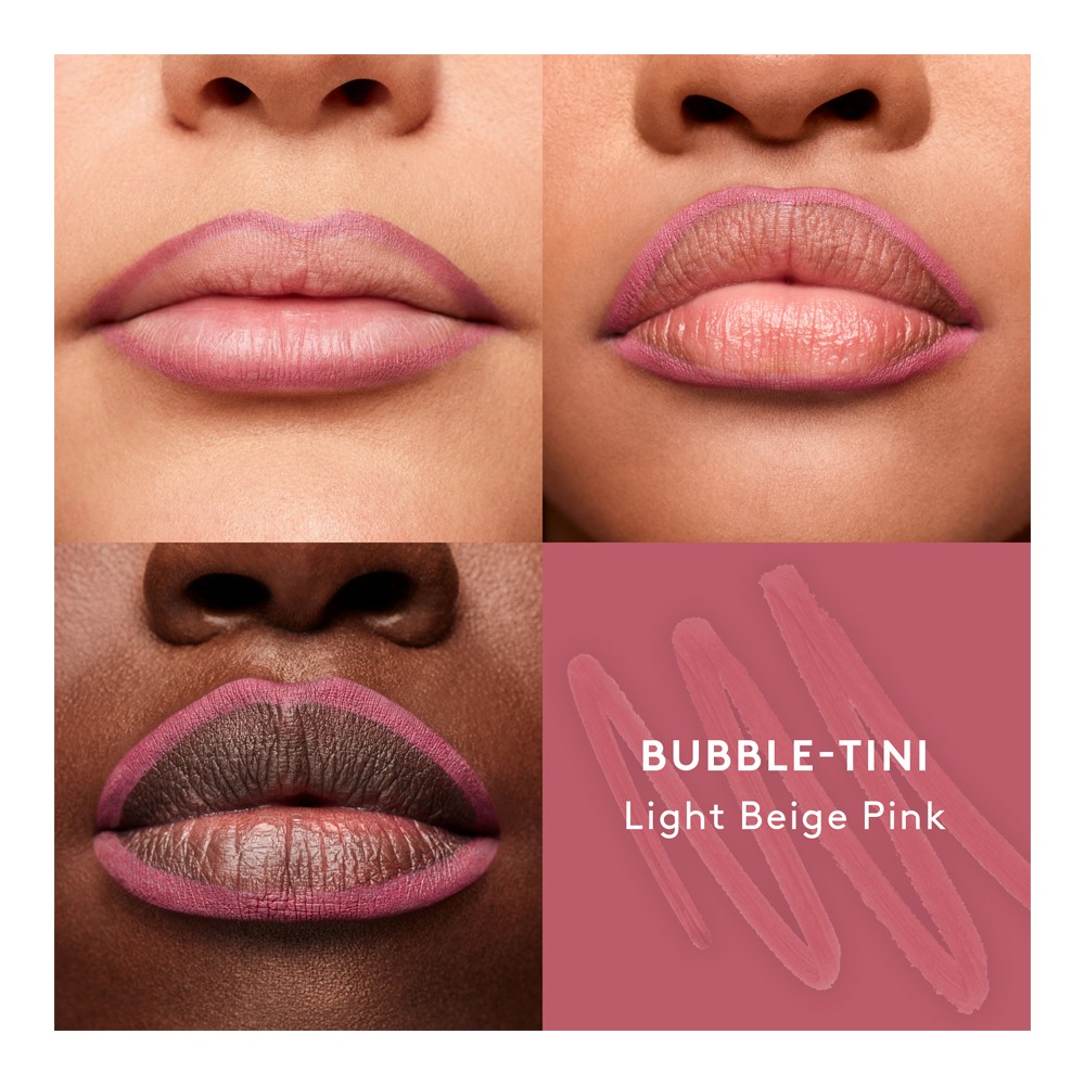 Trace'd Out Lip Liner • Bubble-Tini