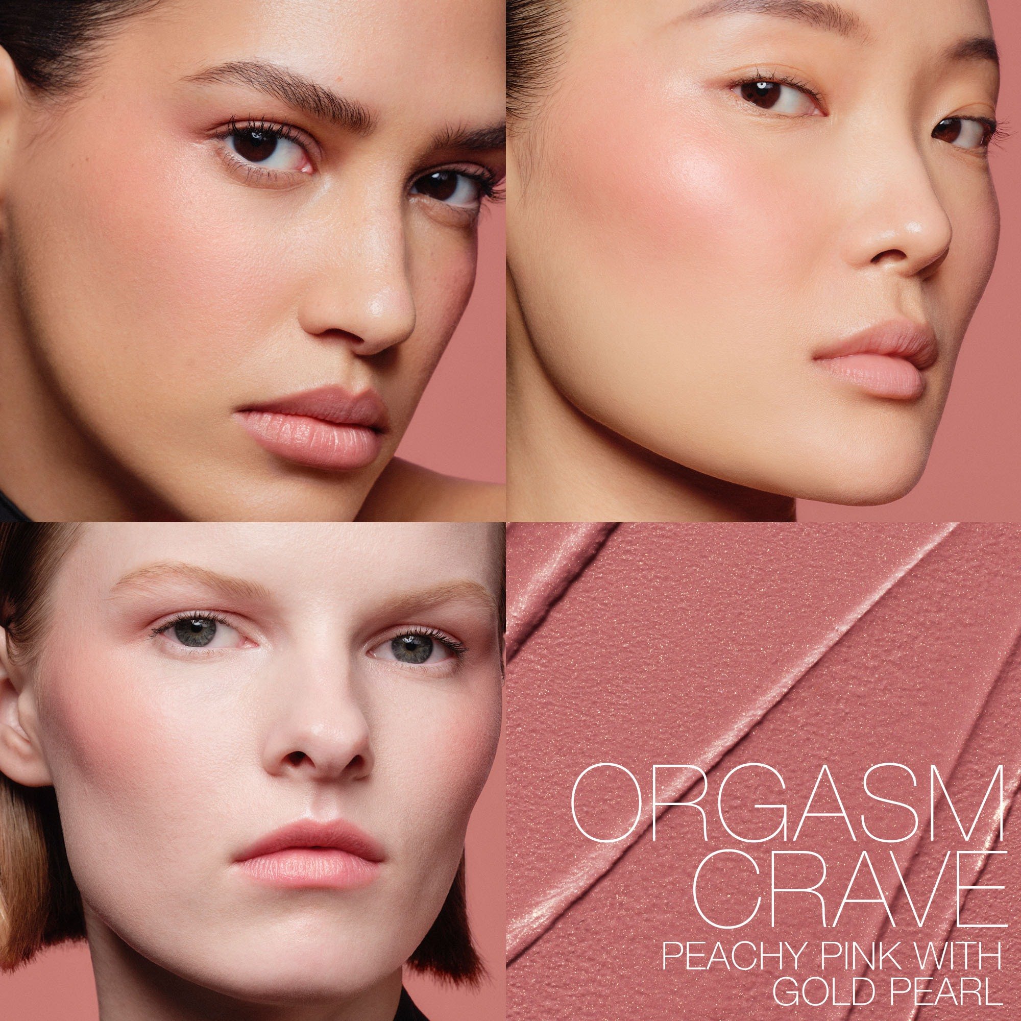 Mini Multiple Set (Limited Edition) • Orgasm Crave/Dolce Vita/Fling