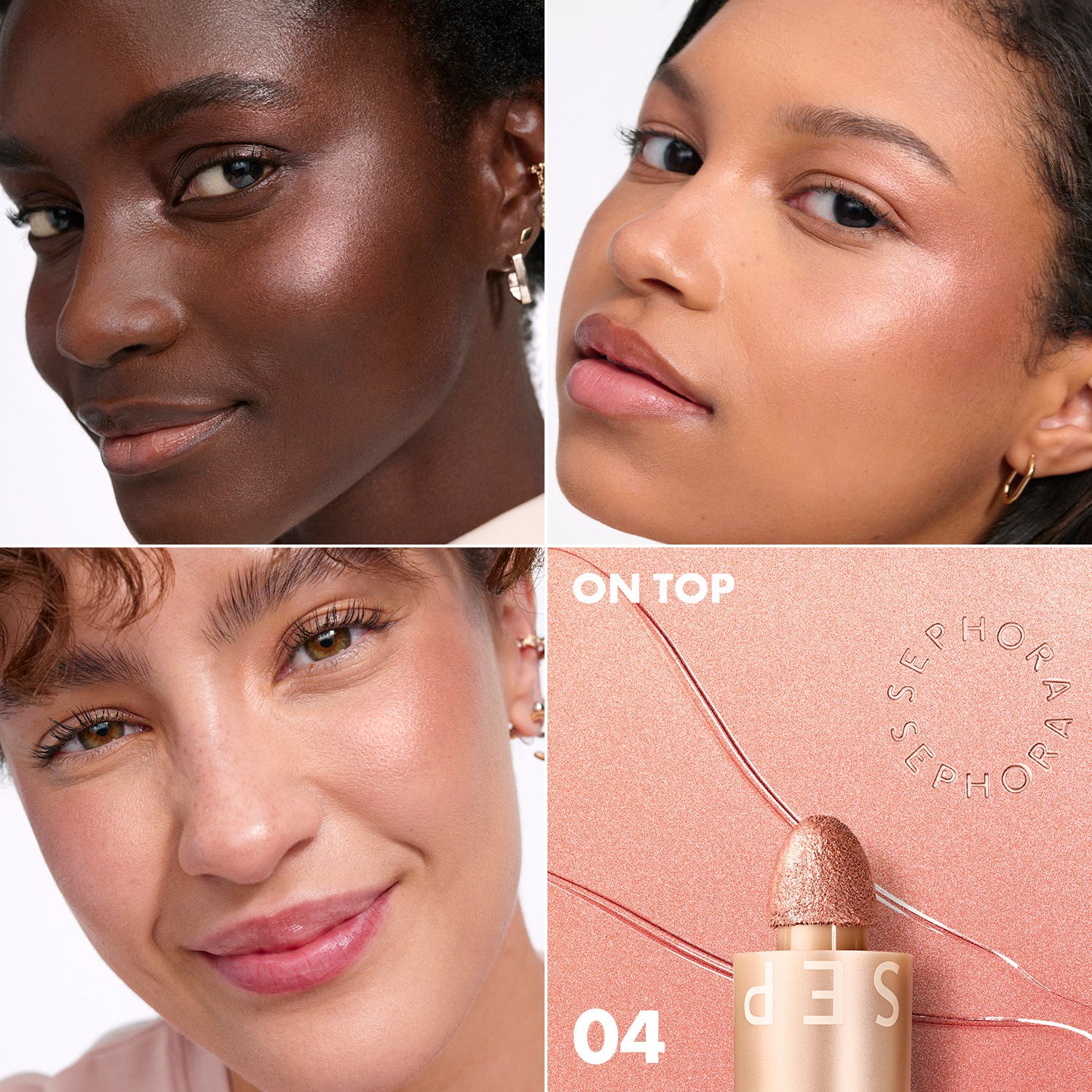 Gleam & Go Second-Skin Liquid Highlighter • 04 On Top