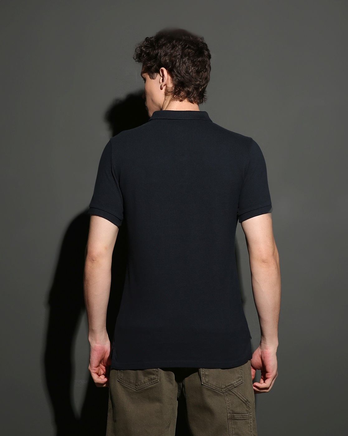 SS CLASSIC PIQUE POLO