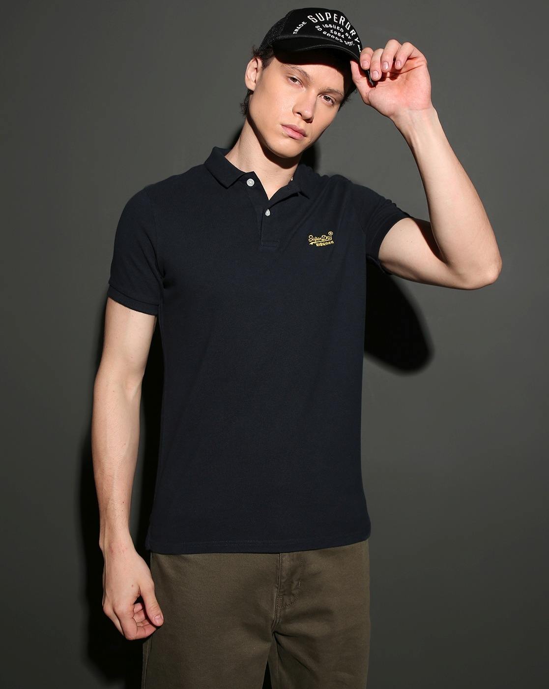 SS CLASSIC PIQUE POLO