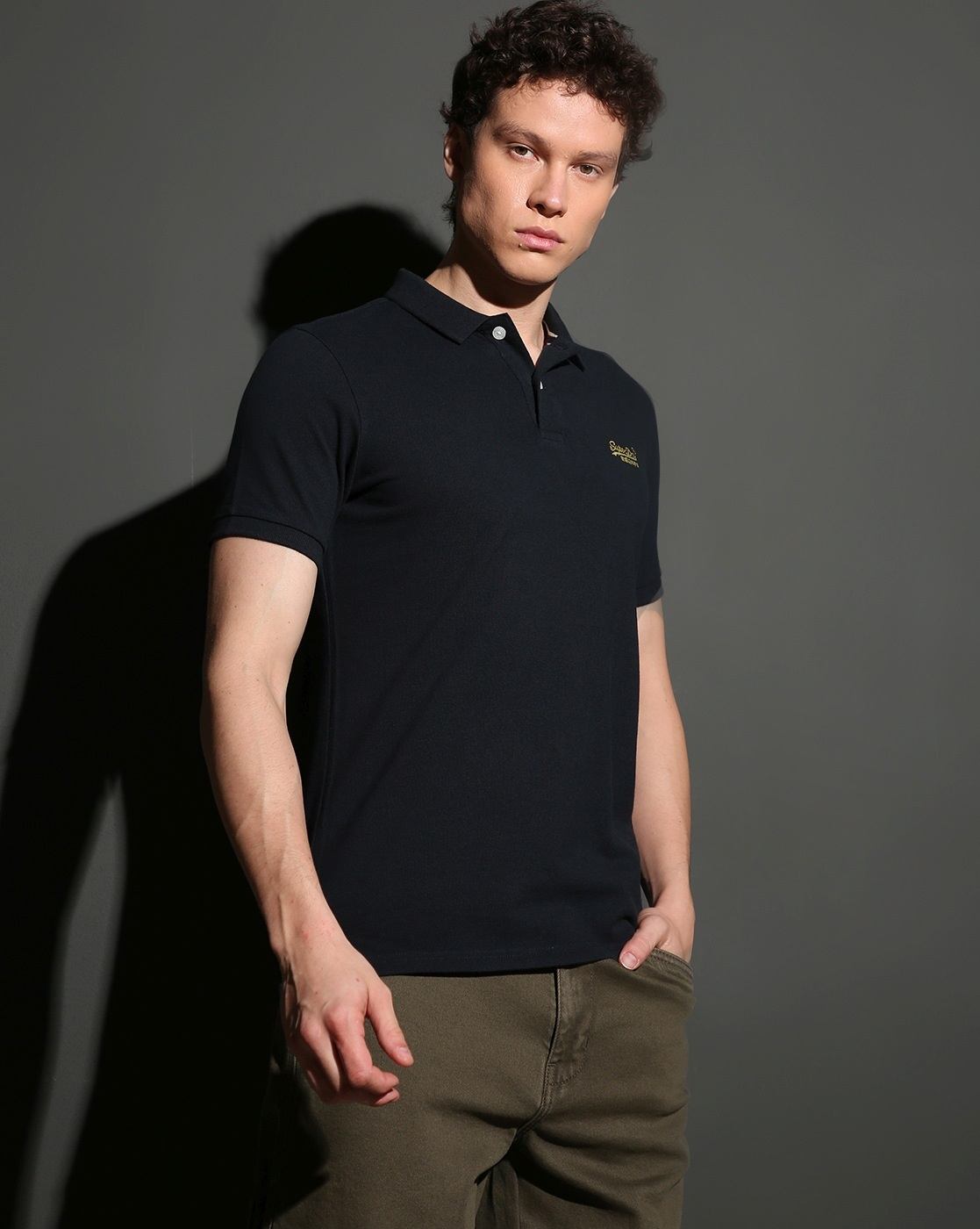 SS CLASSIC PIQUE POLO