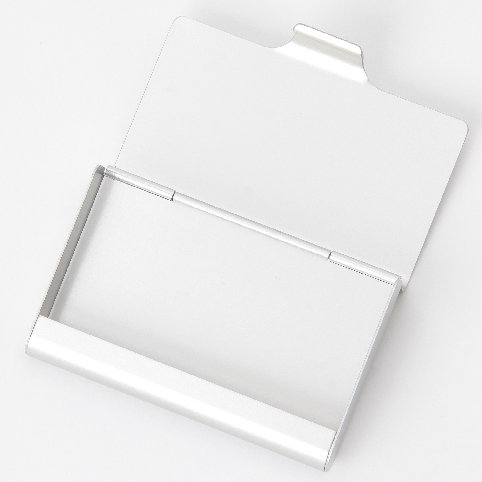 ALUMINUM CARD CASE