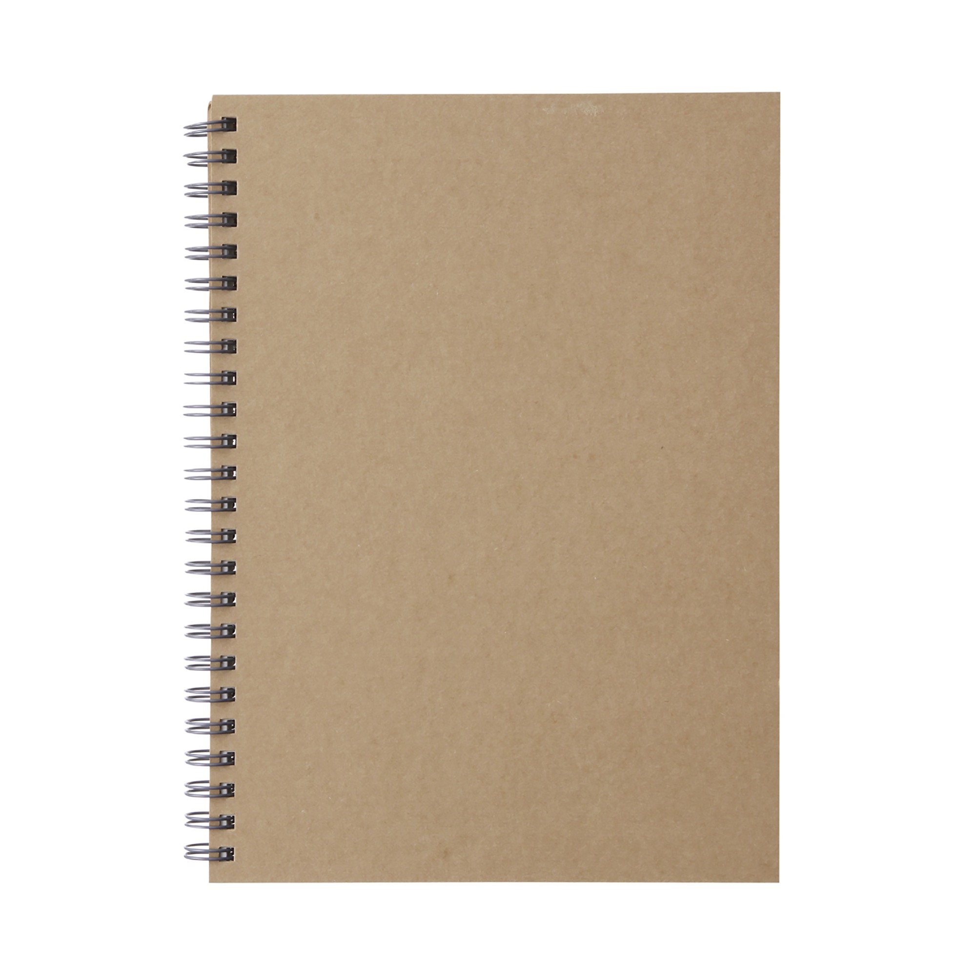PLAIN NOTEBOOK BEIGE