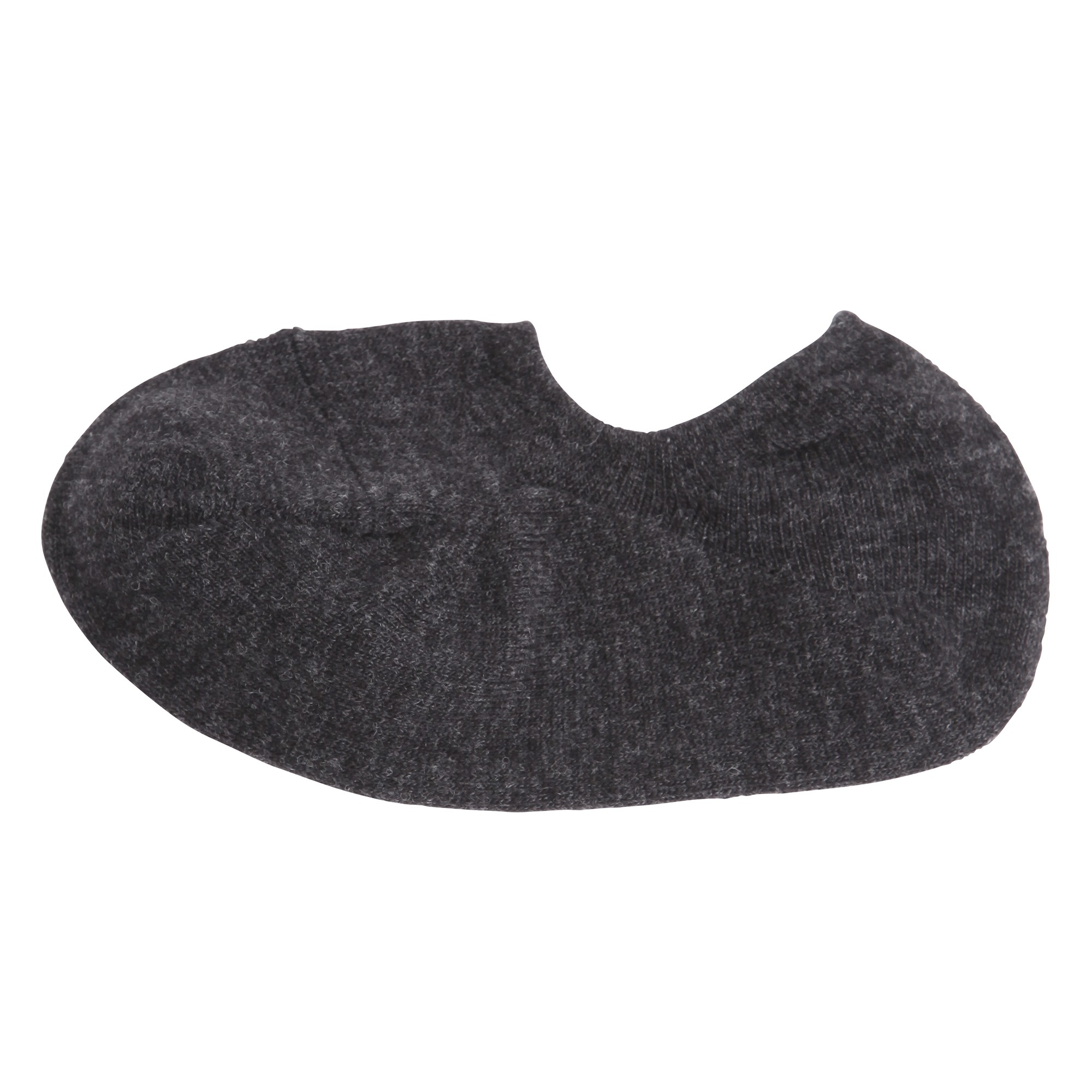 WOOL MIXED SHALLOW TOE SNEAKER-IN SOCKS