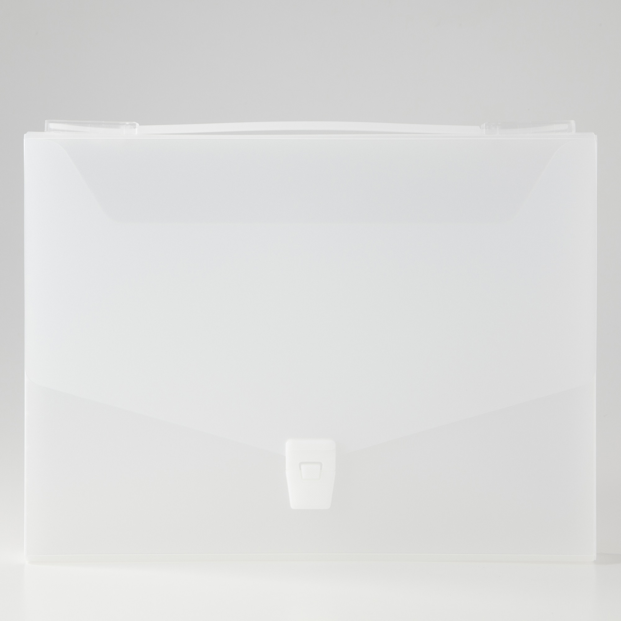 ELASTICATED HANDLE CARRY CASE A4 W/ INNER POCKET