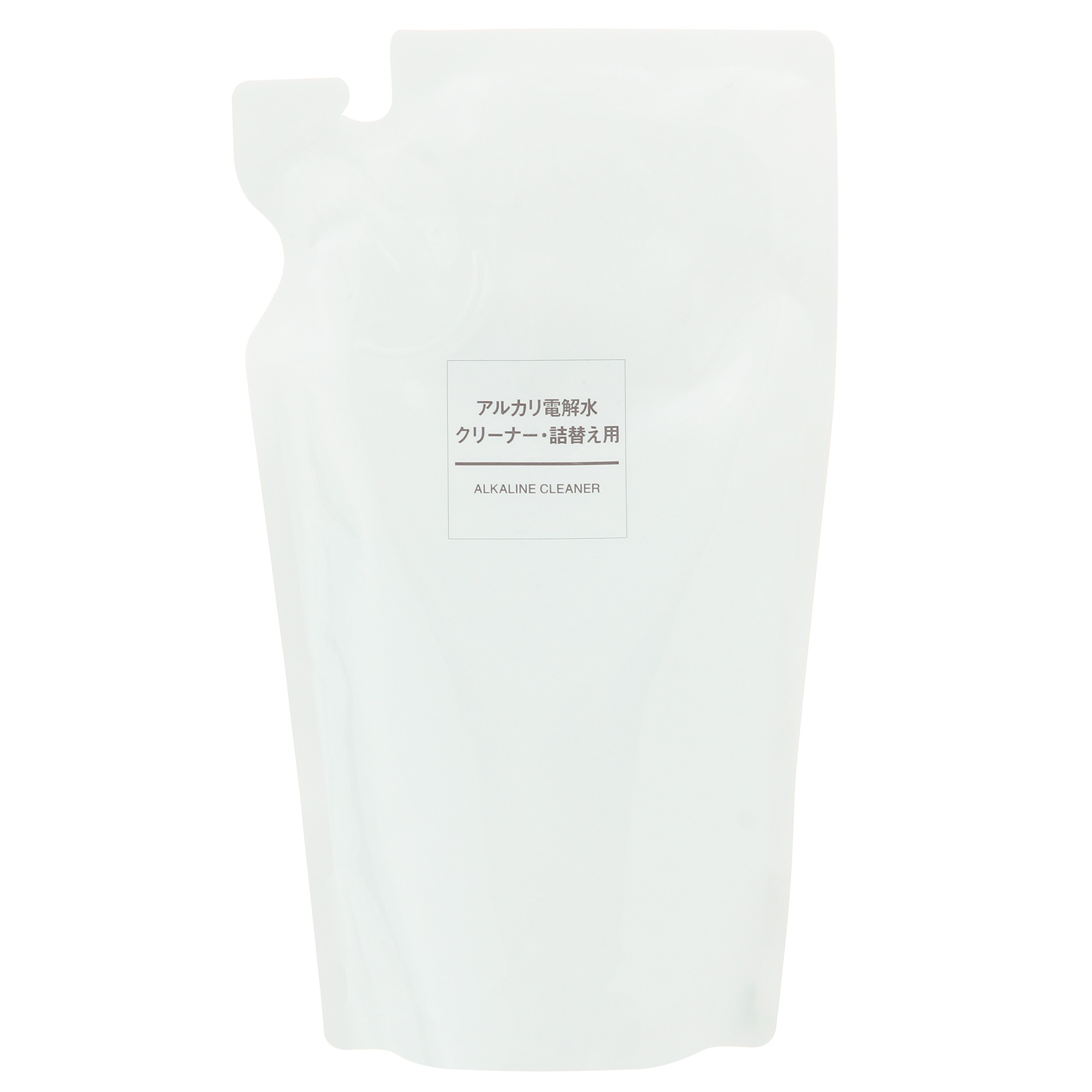 ALKALINE ELECTROLYTIC WATER-for Refill