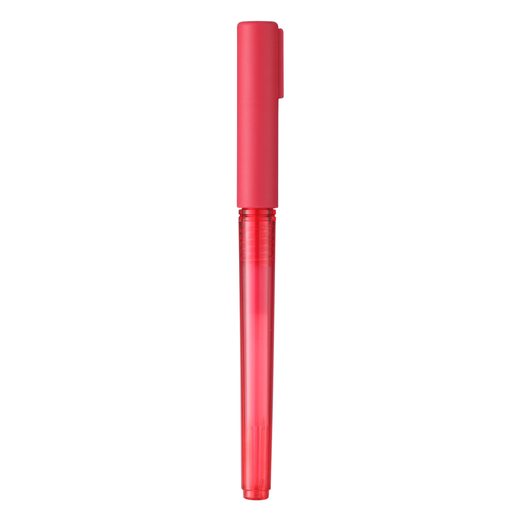 ERASABLE BALL POINT PEN / RED