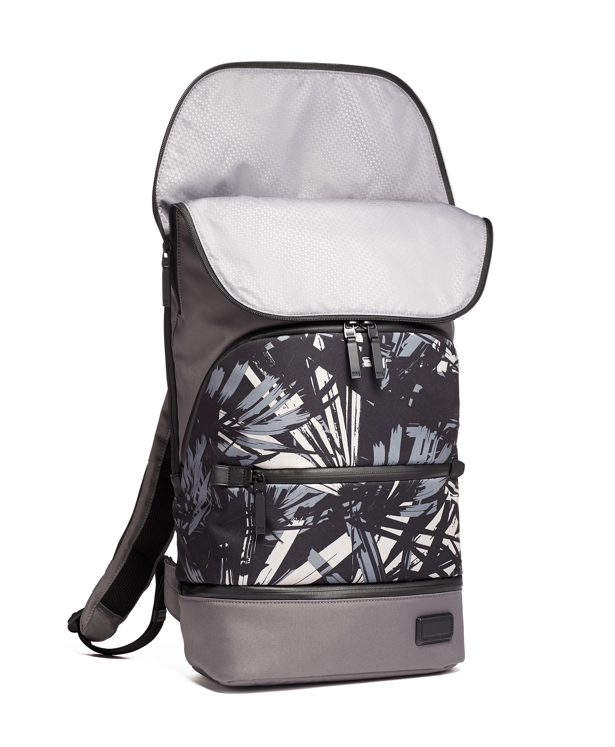 Forest Flap Backpack